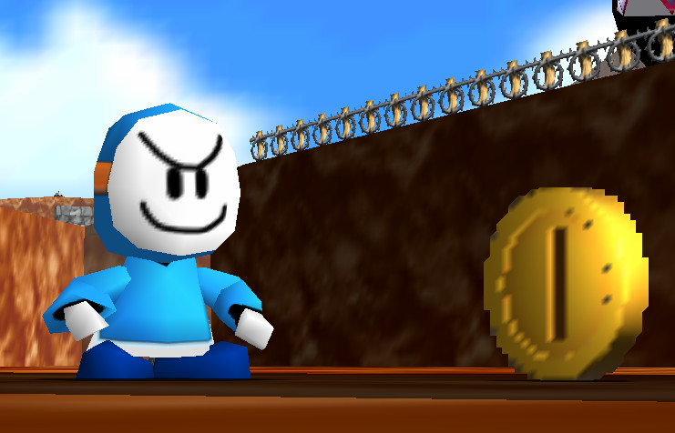 [CS] Yoshi's New Problems Mod for Super Mario 64 PC Port | SM64 PC Mods