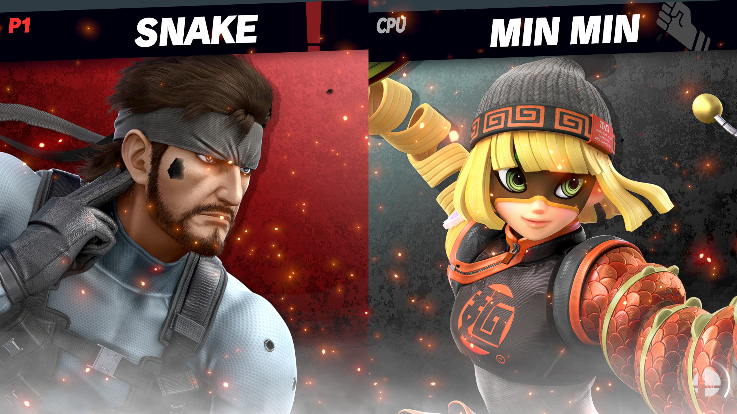Metal Gear Official Exclamation Mark Series Icons Mod for Super Smash ...
