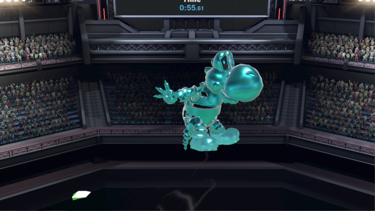 Dry Yoshi Mod for Super Smash Bros. Ultimate | SSBU Mods