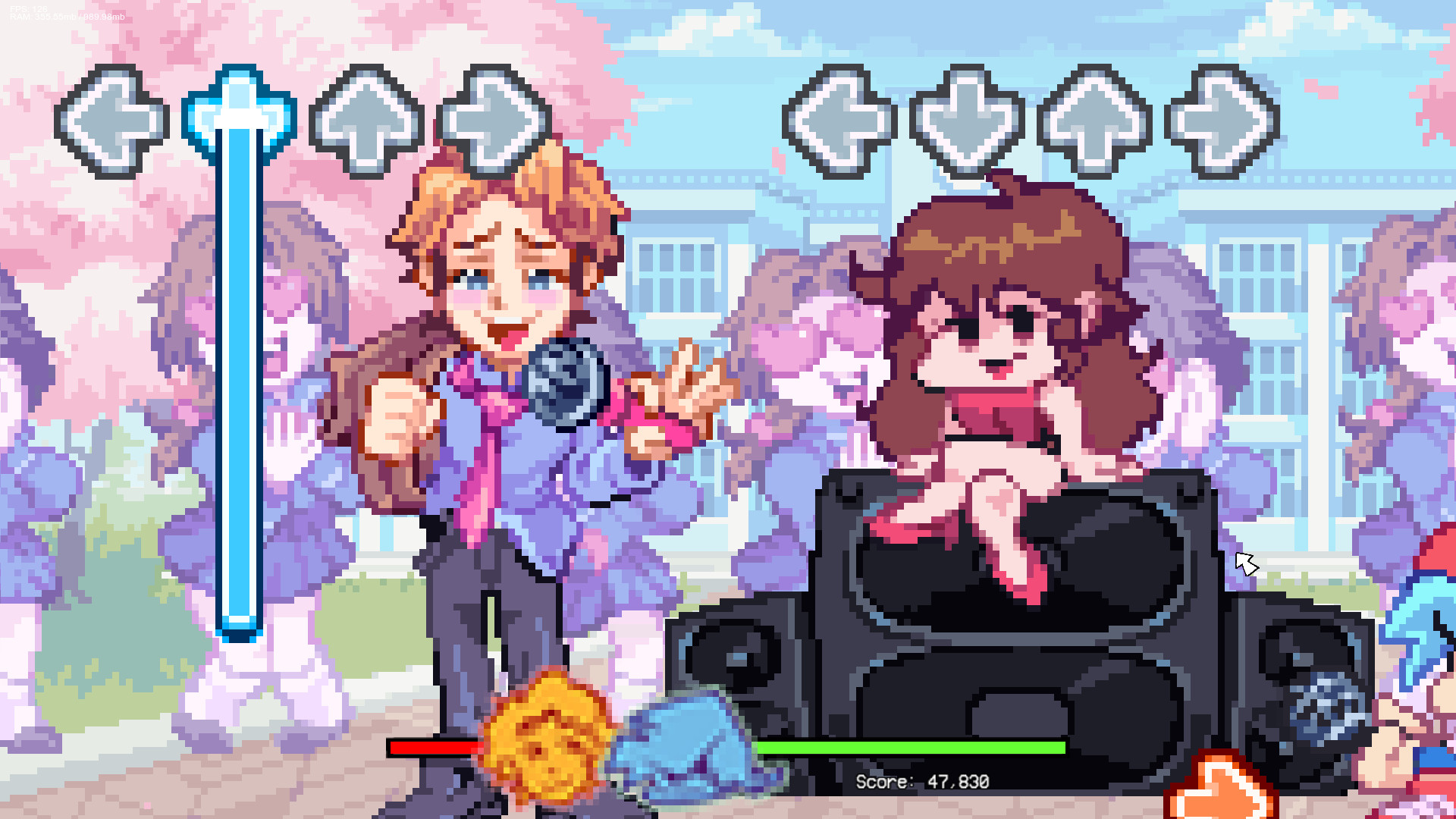 FNF (NEW ICONS MOD) Mod for Friday Night Funkin' | FNF Mods