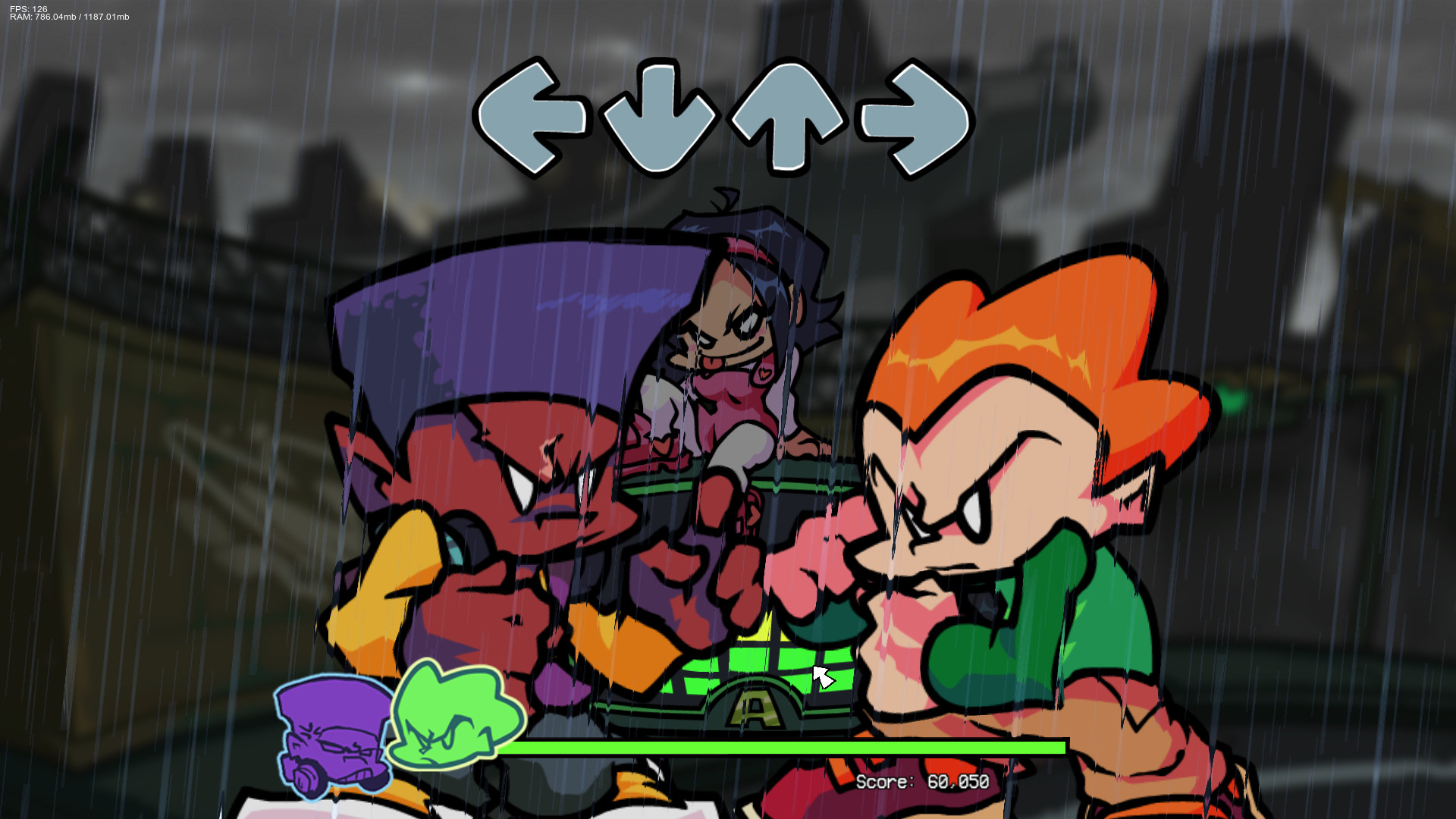 FNF (NEW ICONS MOD) Mod for Friday Night Funkin' | FNF Mods