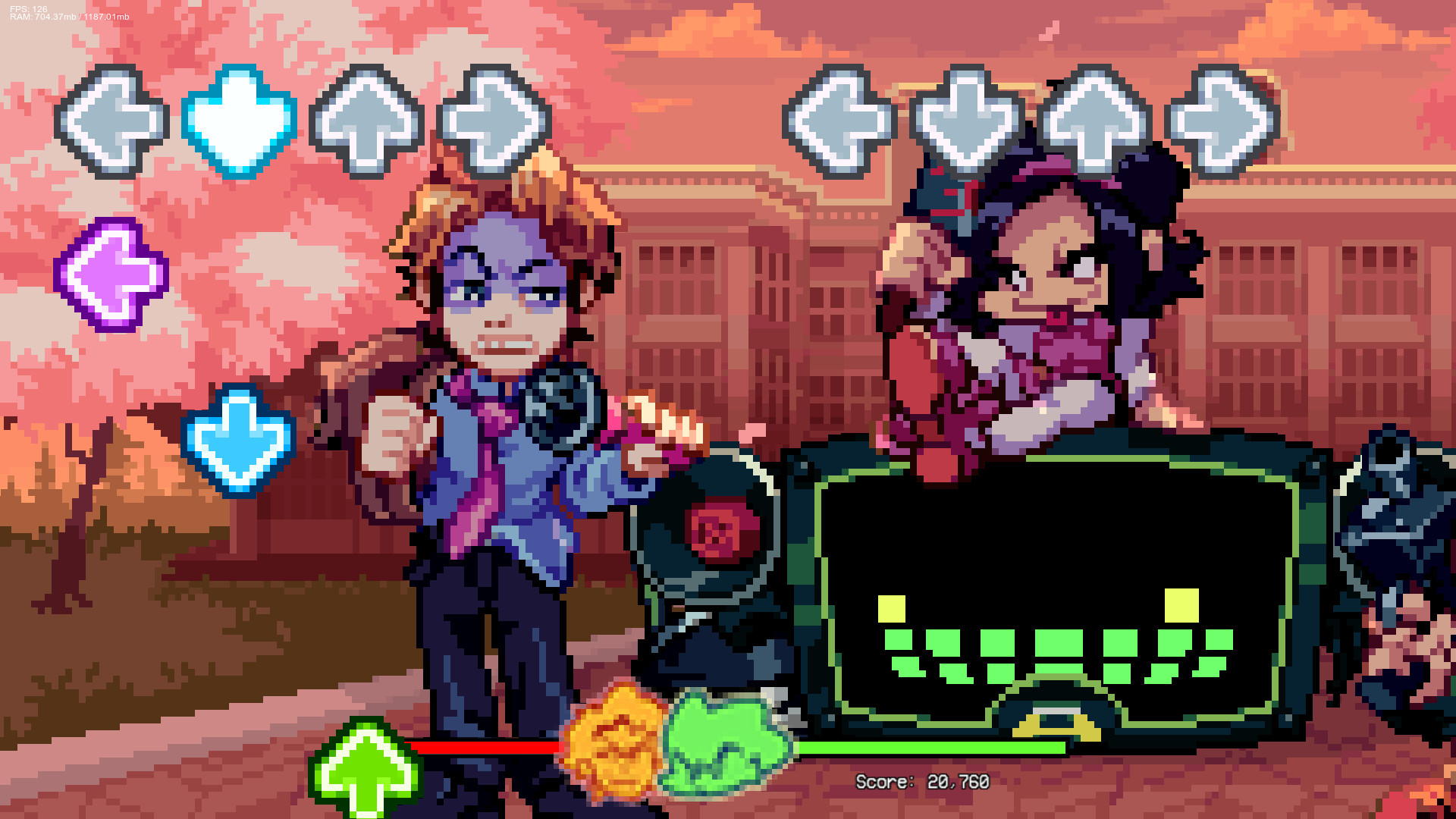 FNF (NEW ICONS MOD) Mod for Friday Night Funkin' | FNF Mods