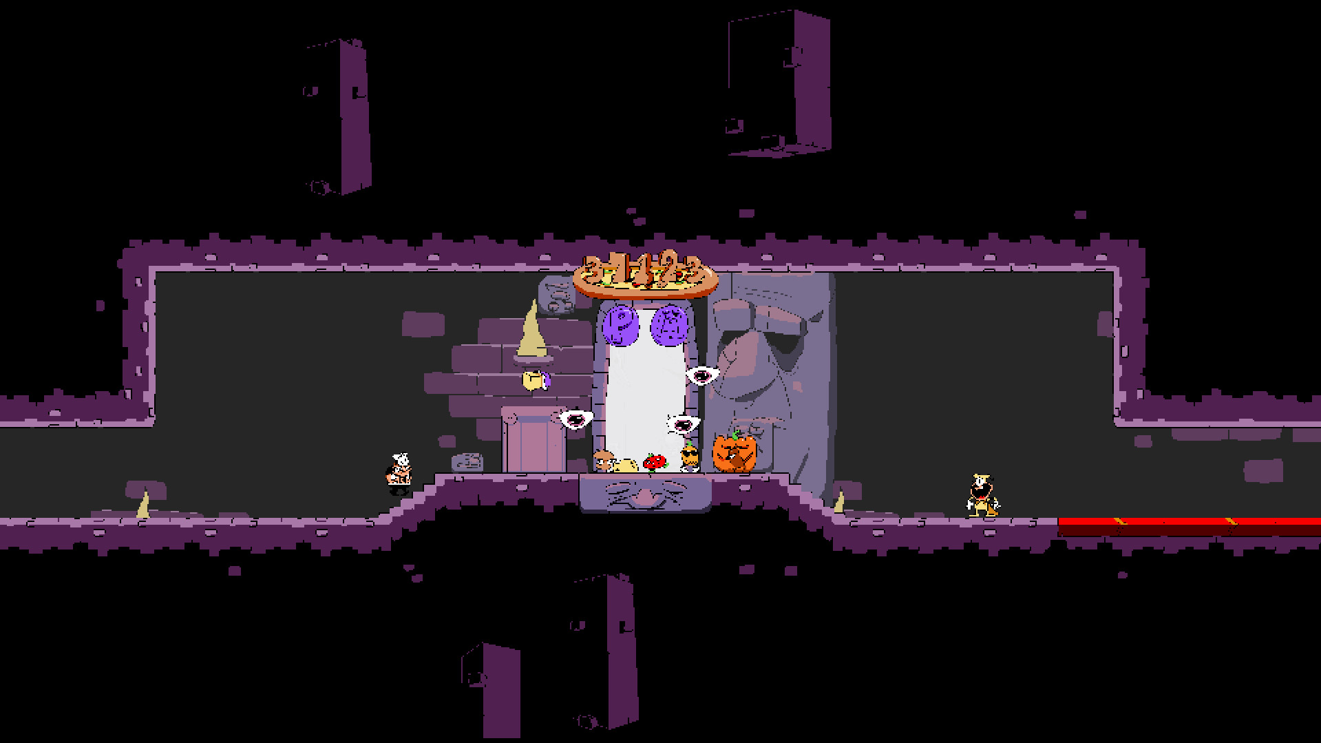 Pizza Tower Noise Co-op Mod for Pizza Tower | PT Mods