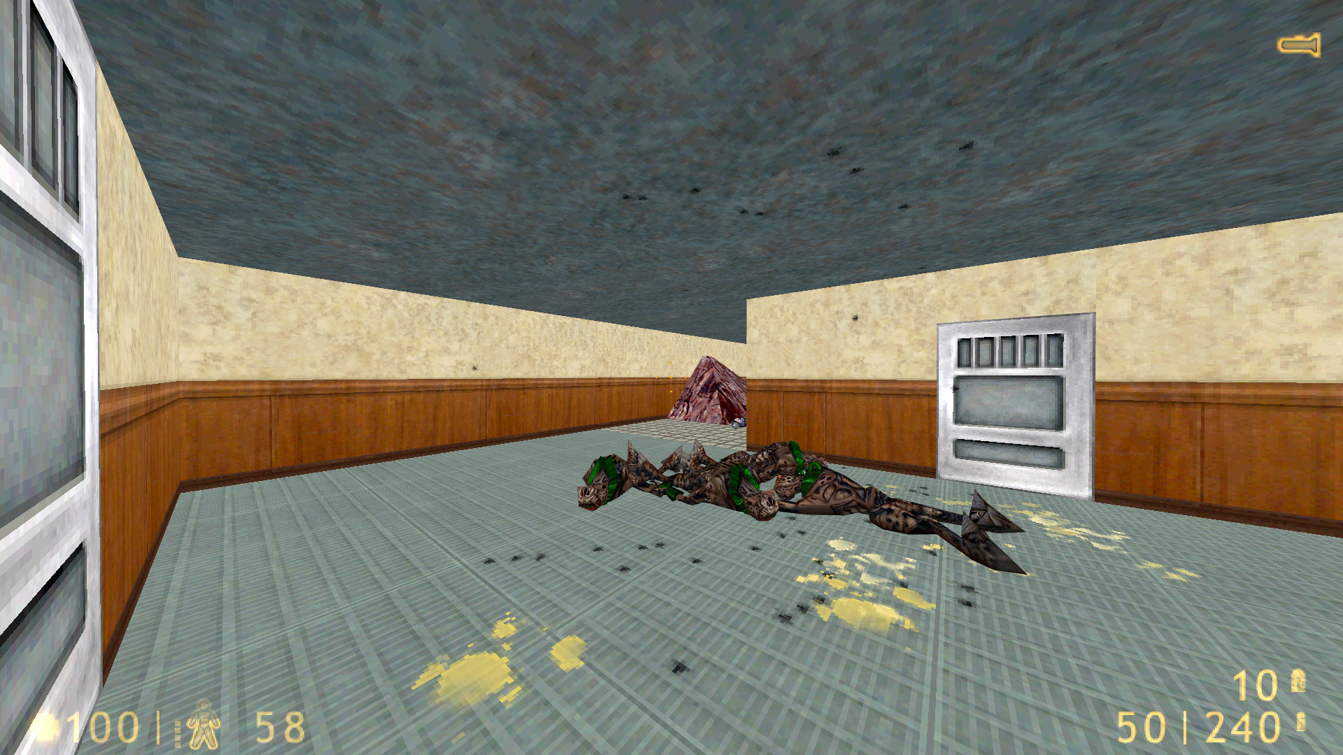 my first map Mod for Half-Life | HL Mods