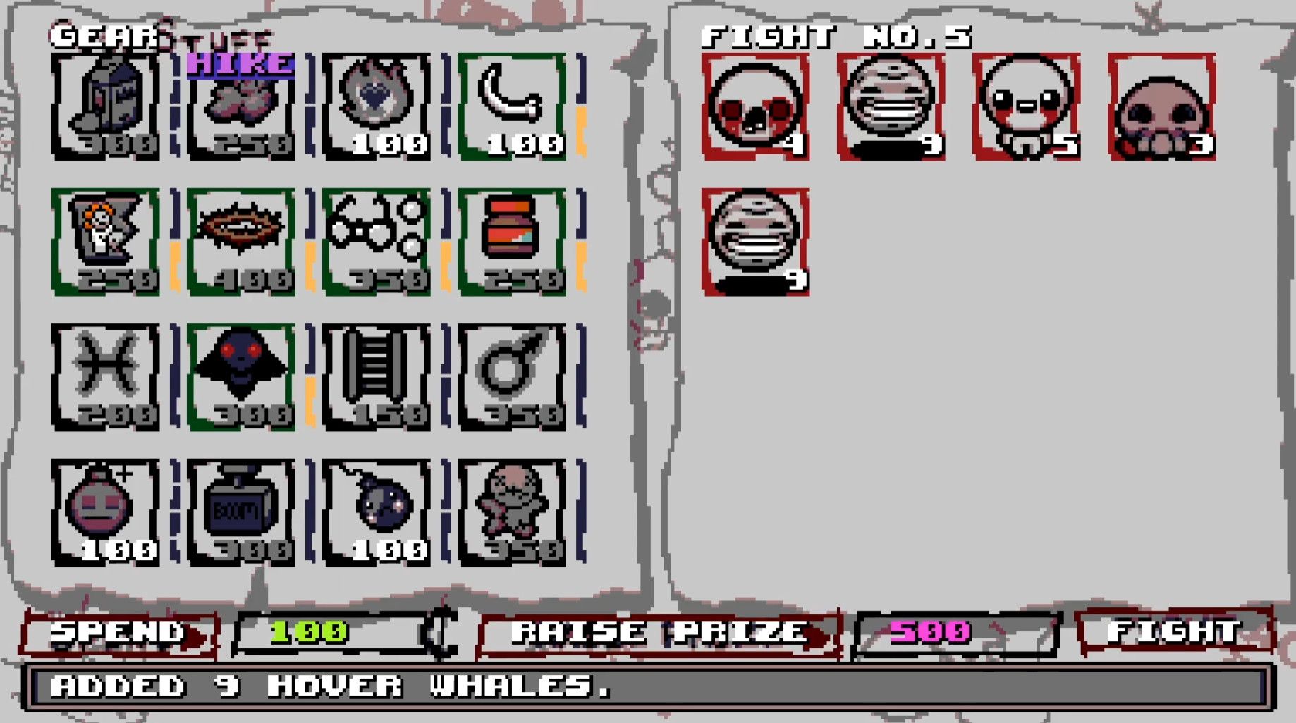Overbold - TBOI Reskin Mod for UFO 50 | UFO 50 Mods