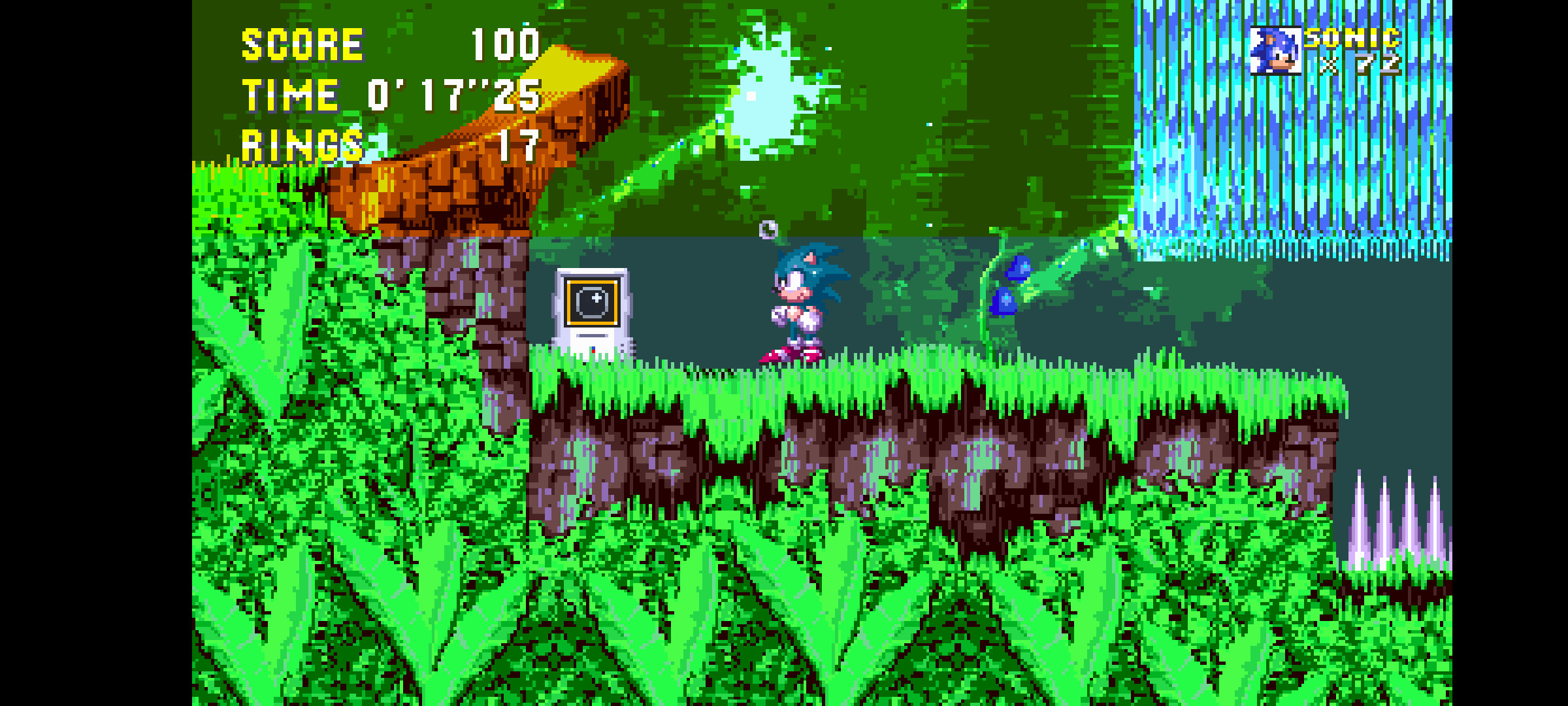 Icons of Shields Mod for Sonic 3 A.I.R. | S3AIR Mods