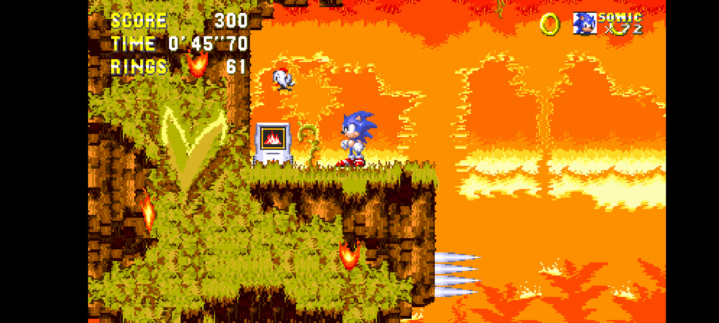 Icons of Shields Mod for Sonic 3 A.I.R. | S3AIR Mods