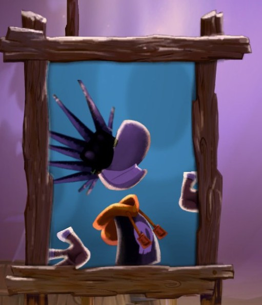 Gothic Ray mod! Mod for Rayman Legends | RL Mods