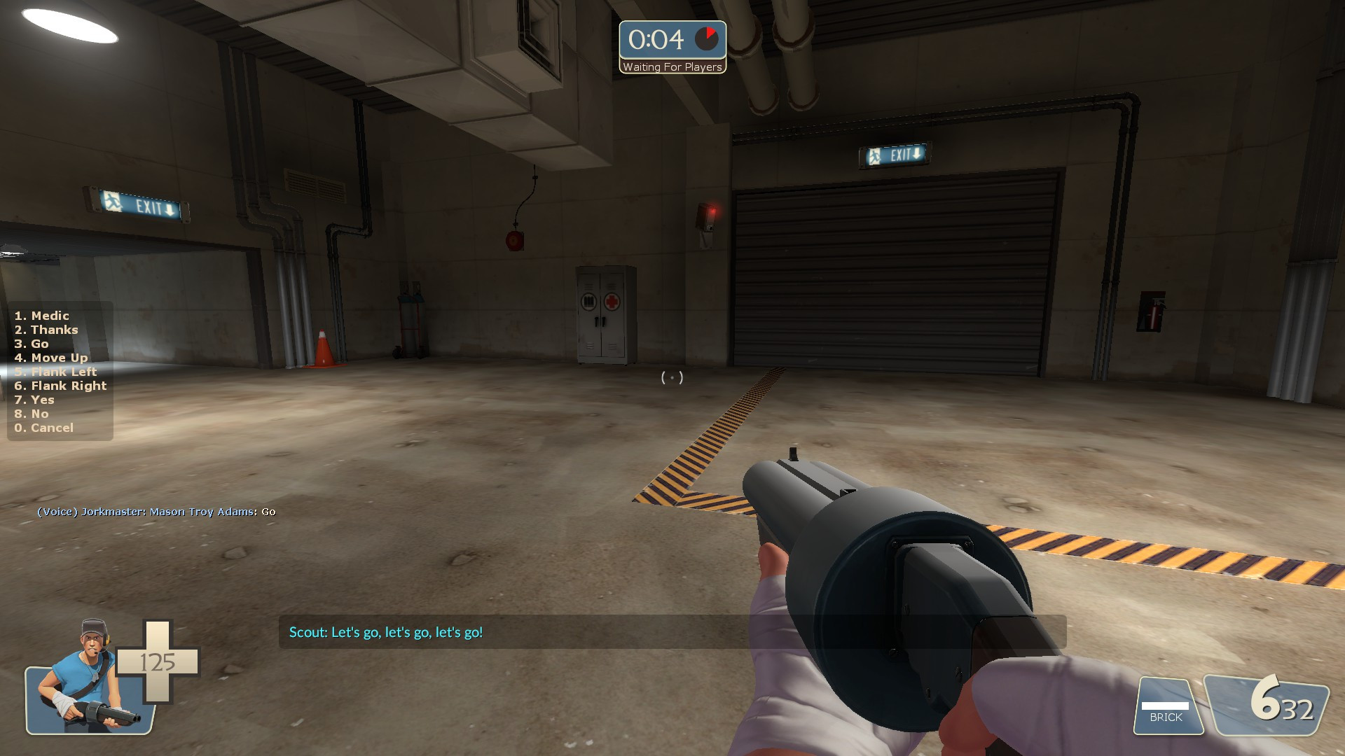 Old Voice Menu (TF2C Version) Mod for Team Fortress 2 Classic ...