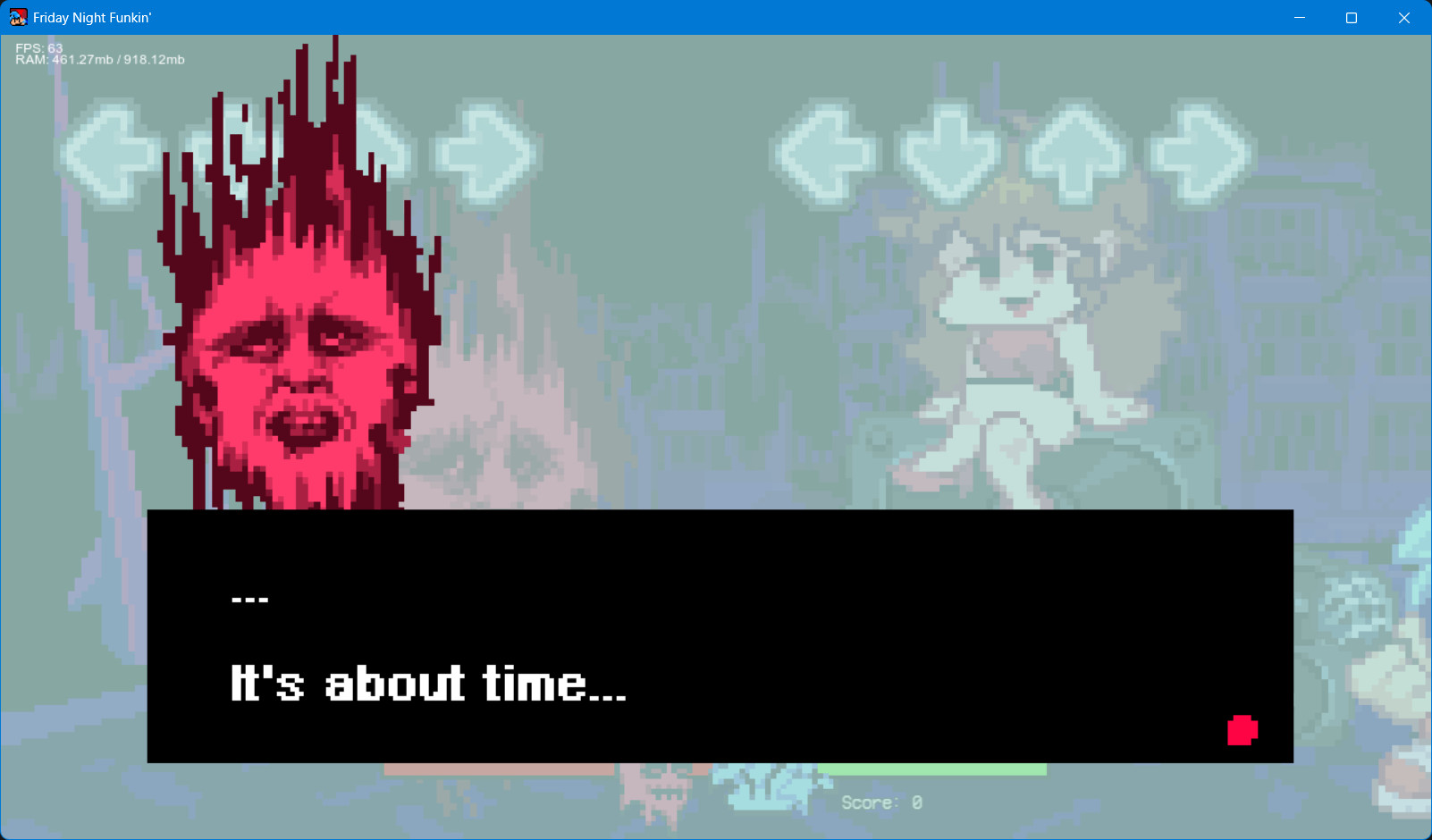 Intro Animations Mod for Friday Night Funkin' | FNF Mods