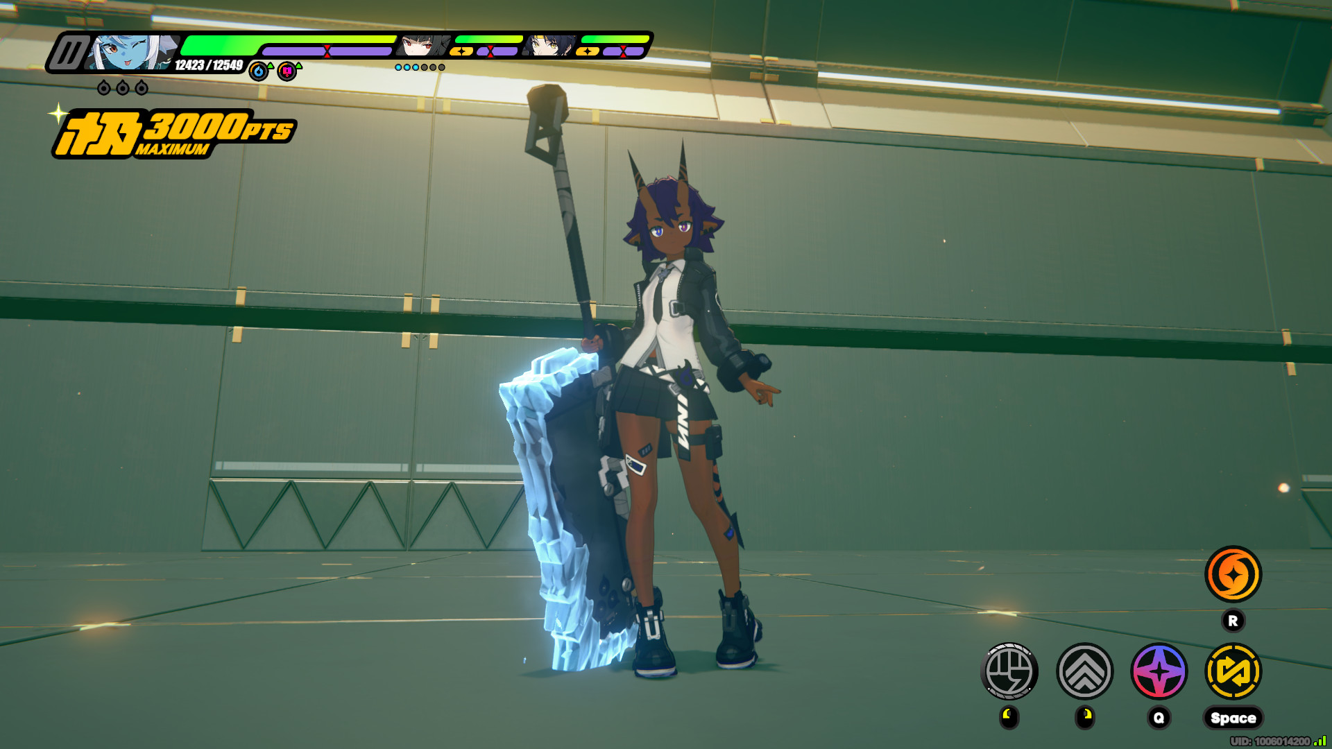 Soukaku (Strike Team 6 Re-skin) Mod for Zenless Zone Zero | ZZZ Mods