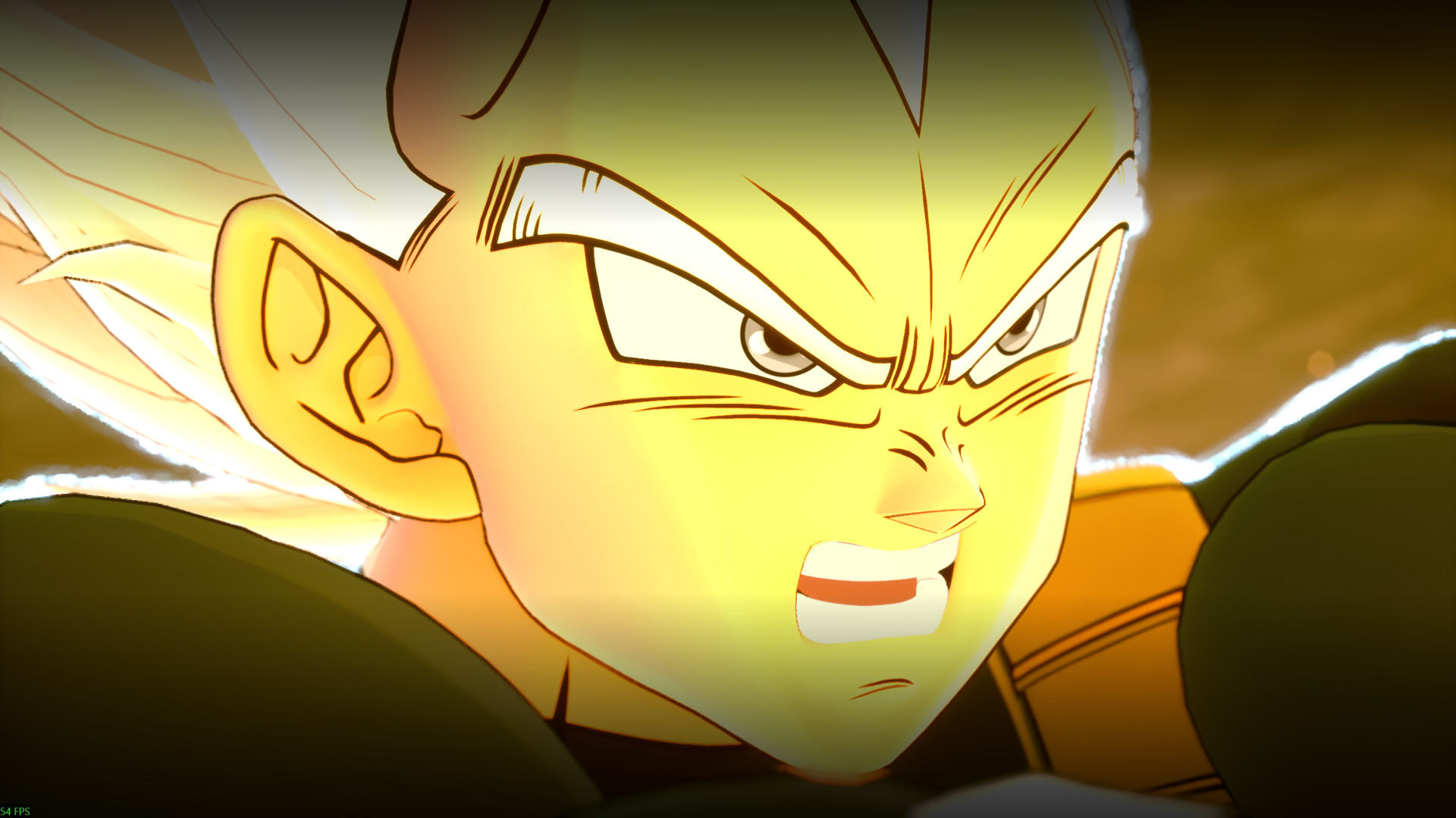 Vegeta Ultra Instinct / -SIGN- Mod for Dragon Ball: Sparking! ZERO ...