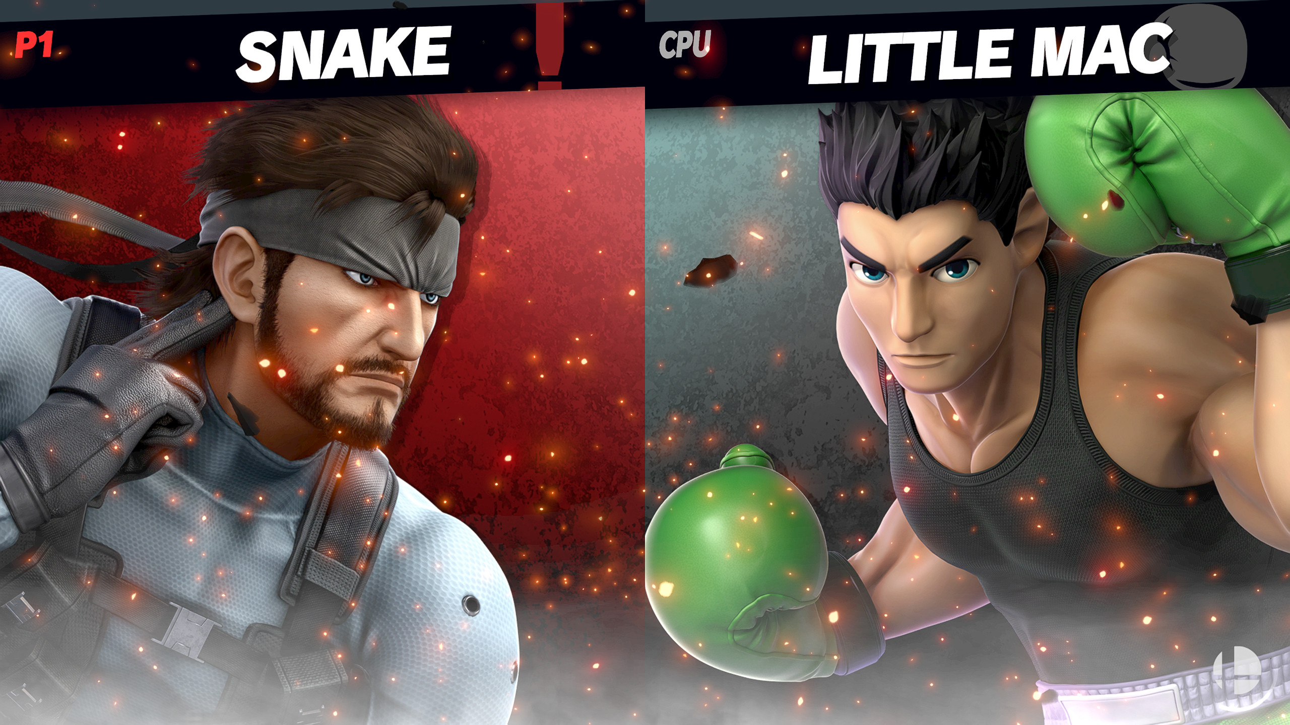 Metal Gear Official Exclamation Mark Series Icons Mod for Super Smash ...