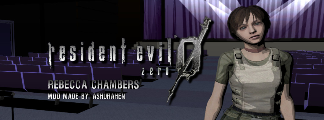 【RE0】Rebecca Chambers Replaces Kaede Smith Mod for killer7 | killer7 Mods