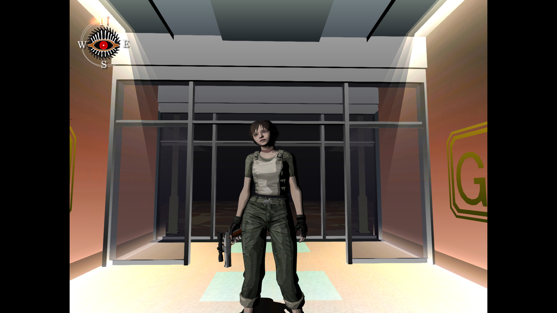 【RE0】Rebecca Chambers Replaces Kaede Smith Mod for killer7 | killer7 Mods