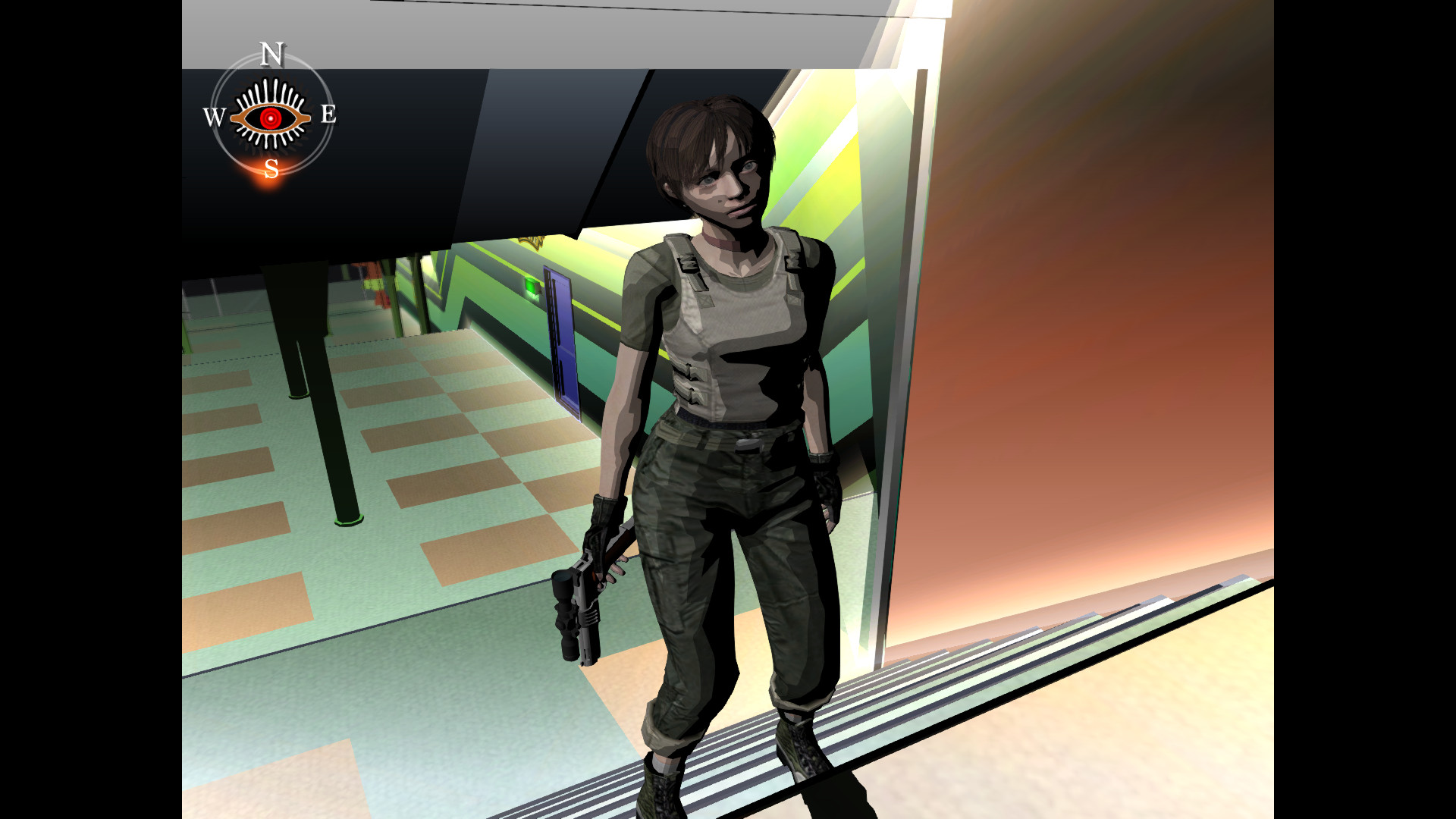 【RE0】Rebecca Chambers Replaces Kaede Smith Mod for killer7 | killer7 Mods