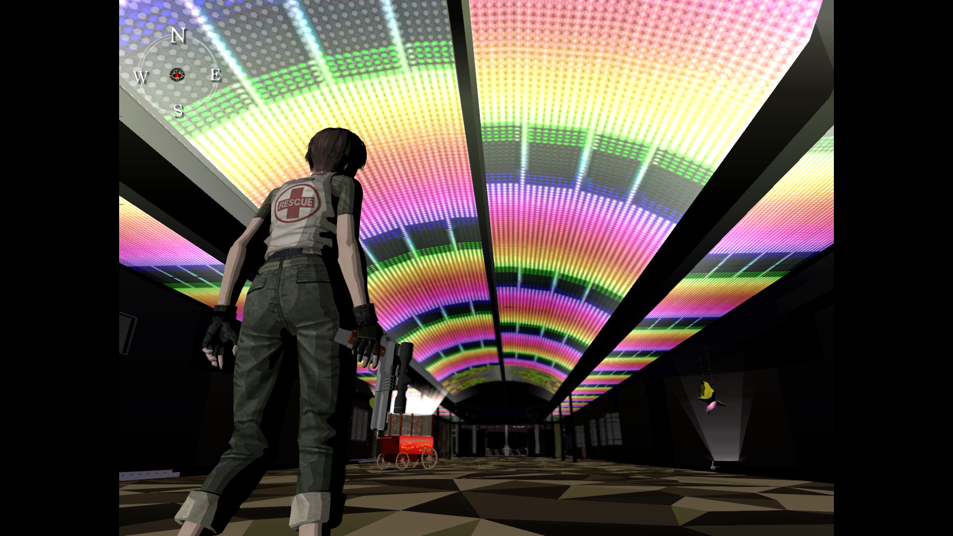 【RE0】Rebecca Chambers Replaces Kaede Smith Mod for killer7 | killer7 Mods