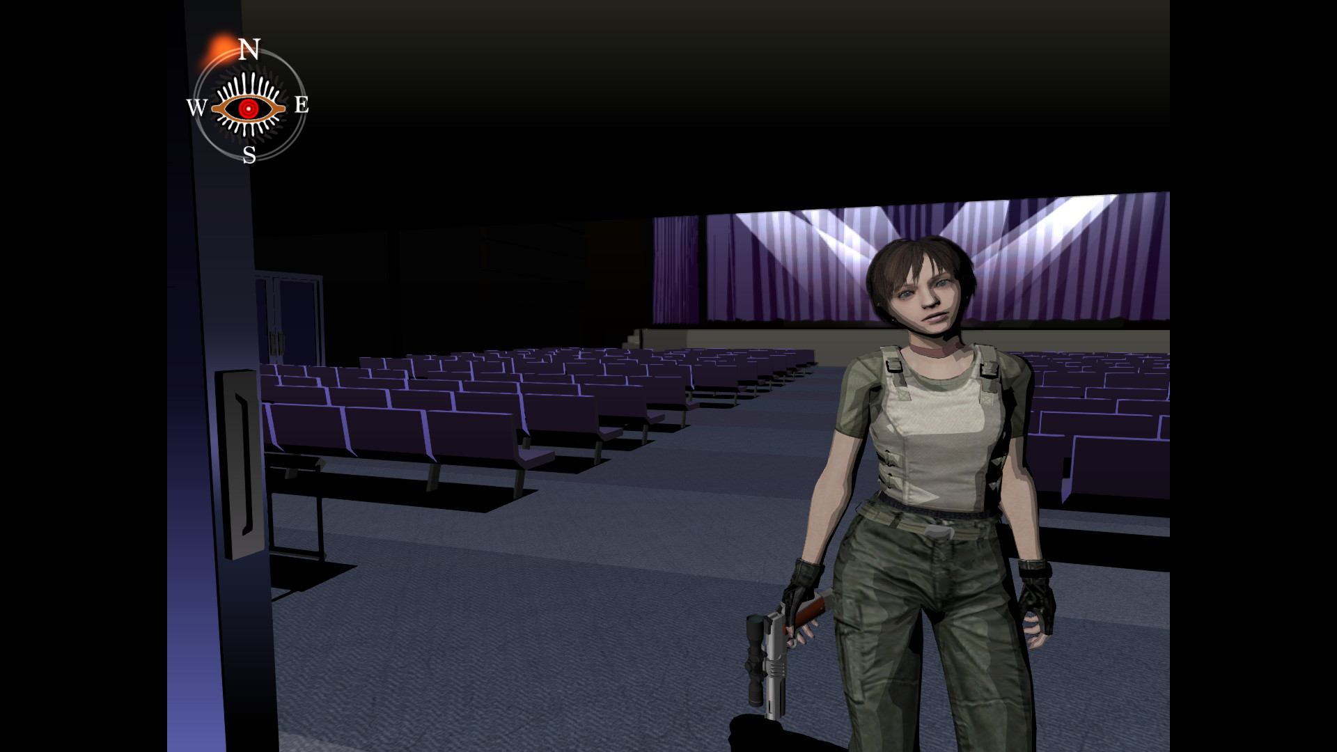 【RE0】Rebecca Chambers Replaces Kaede Smith Mod for killer7 | killer7 Mods