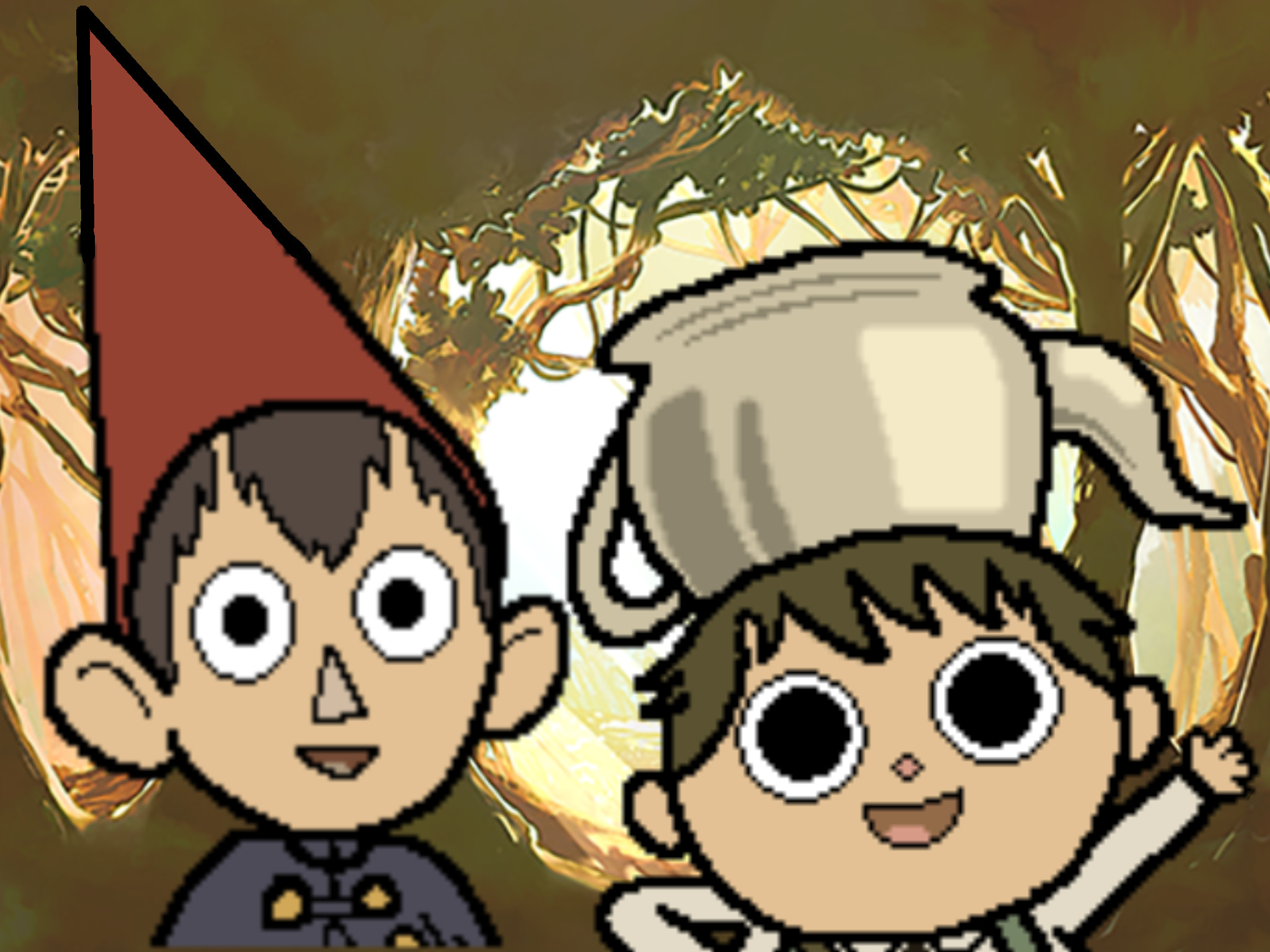 Greg and Wirt Mod for Party Project | PProject Mods