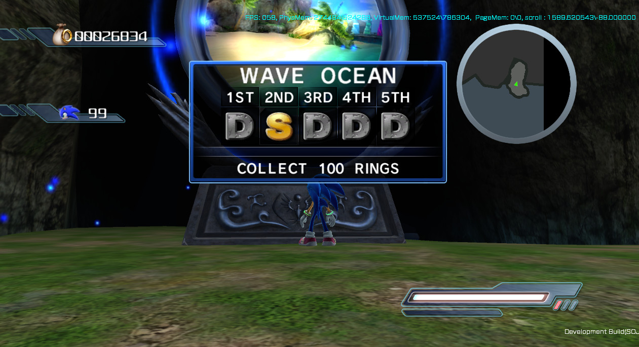 Physics Companion Mod Mod for Sonic the Hedgehog (2006) | Sonic '06 Mods