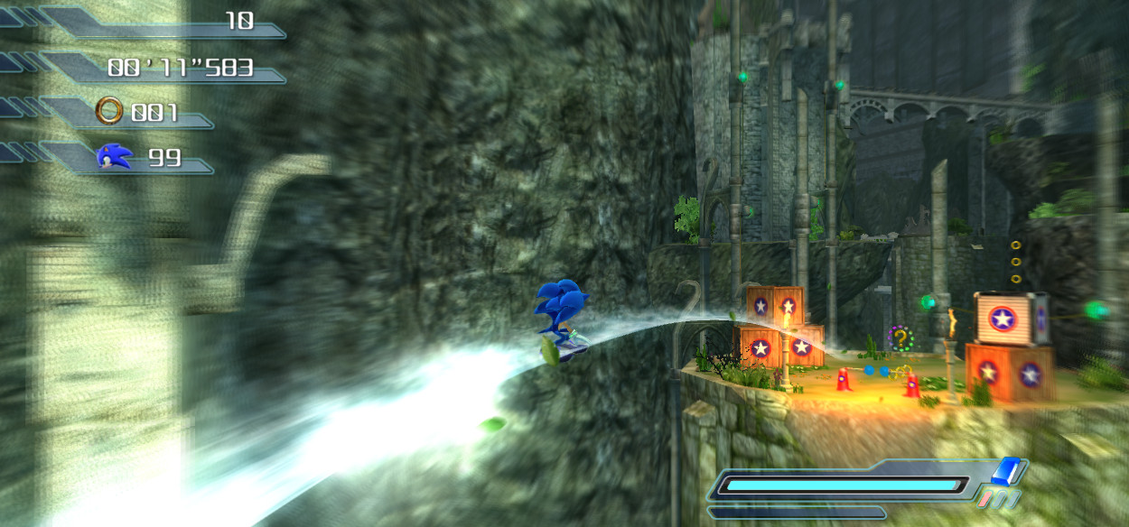 Complete Physics Overhaul Mod for Sonic the Hedgehog (2006) | Sonic '06 ...