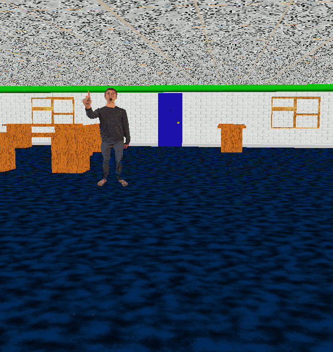 BBCR Map Mod for Baldi's Basics | Baldi Mods