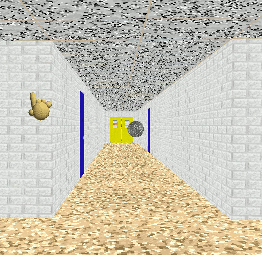 BBCR Map Mod for Baldi's Basics | Baldi Mods