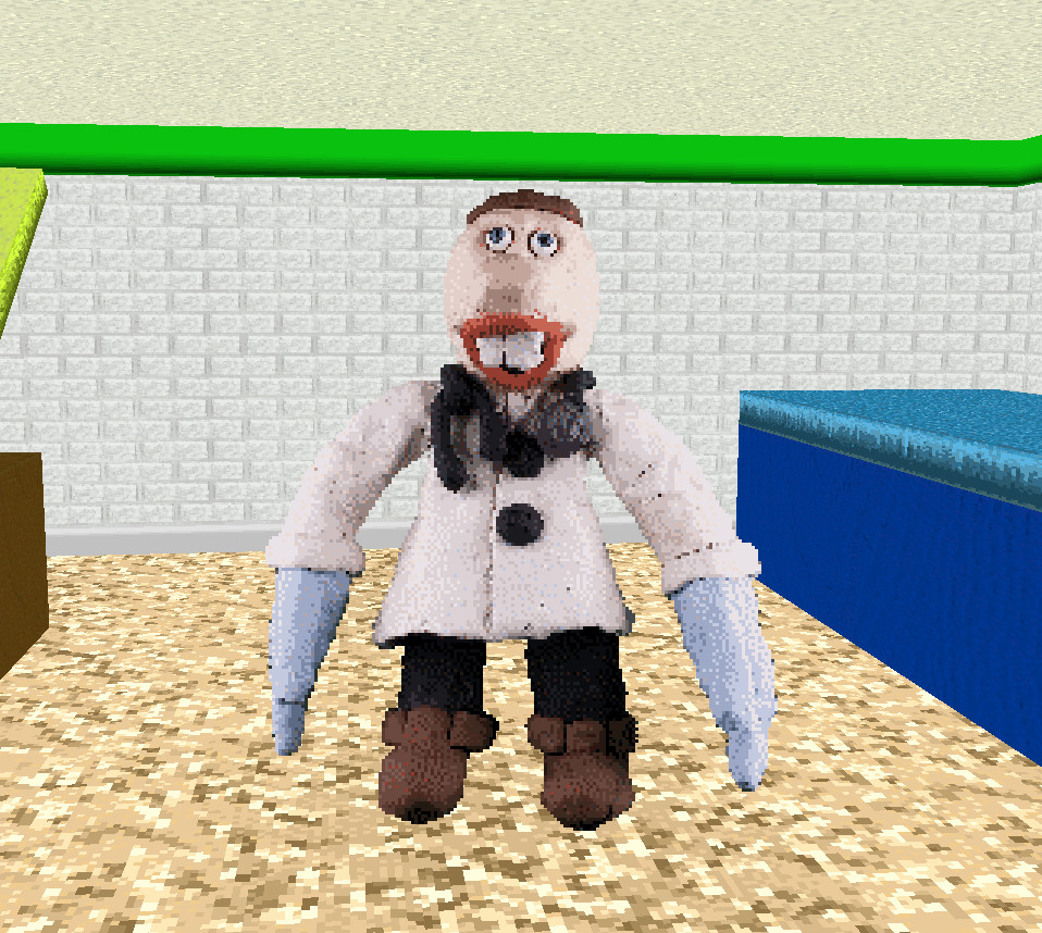 BBCR Map Mod for Baldi's Basics | Baldi Mods