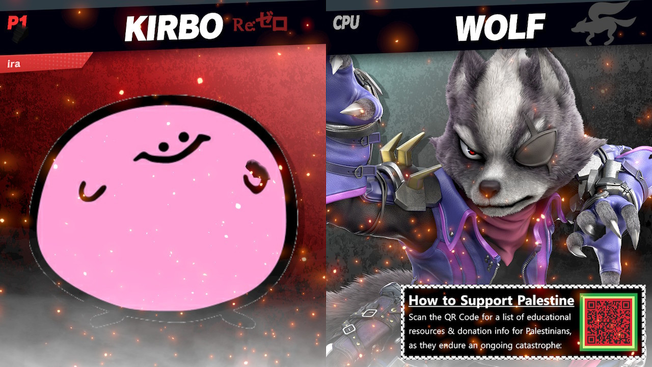 Terminalmontage Kirbo Mod for Super Smash Bros. Ultimate | SSBU Mods
