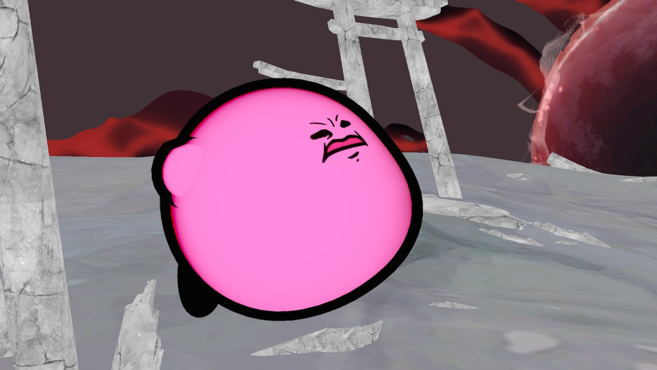 Terminalmontage Kirbo Mod for Super Smash Bros. Ultimate | SSBU Mods