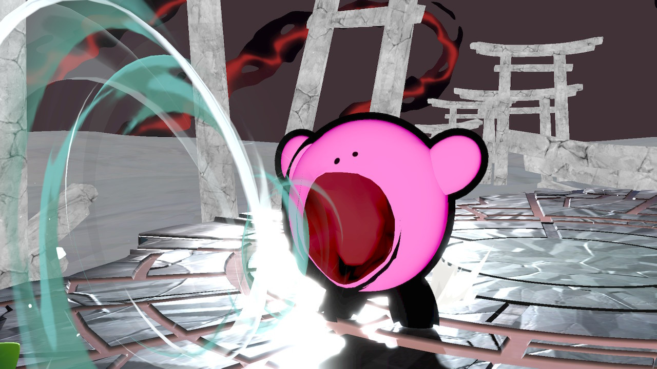 Terminalmontage Kirbo Mod for Super Smash Bros. Ultimate | SSBU Mods