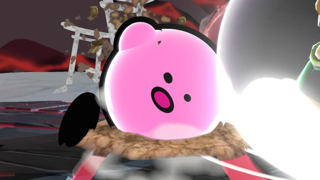 Terminalmontage Kirbo Mod for Super Smash Bros. Ultimate | SSBU Mods