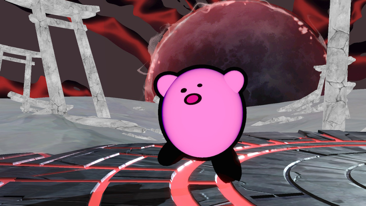 Terminalmontage Kirbo Mod for Super Smash Bros. Ultimate | SSBU Mods