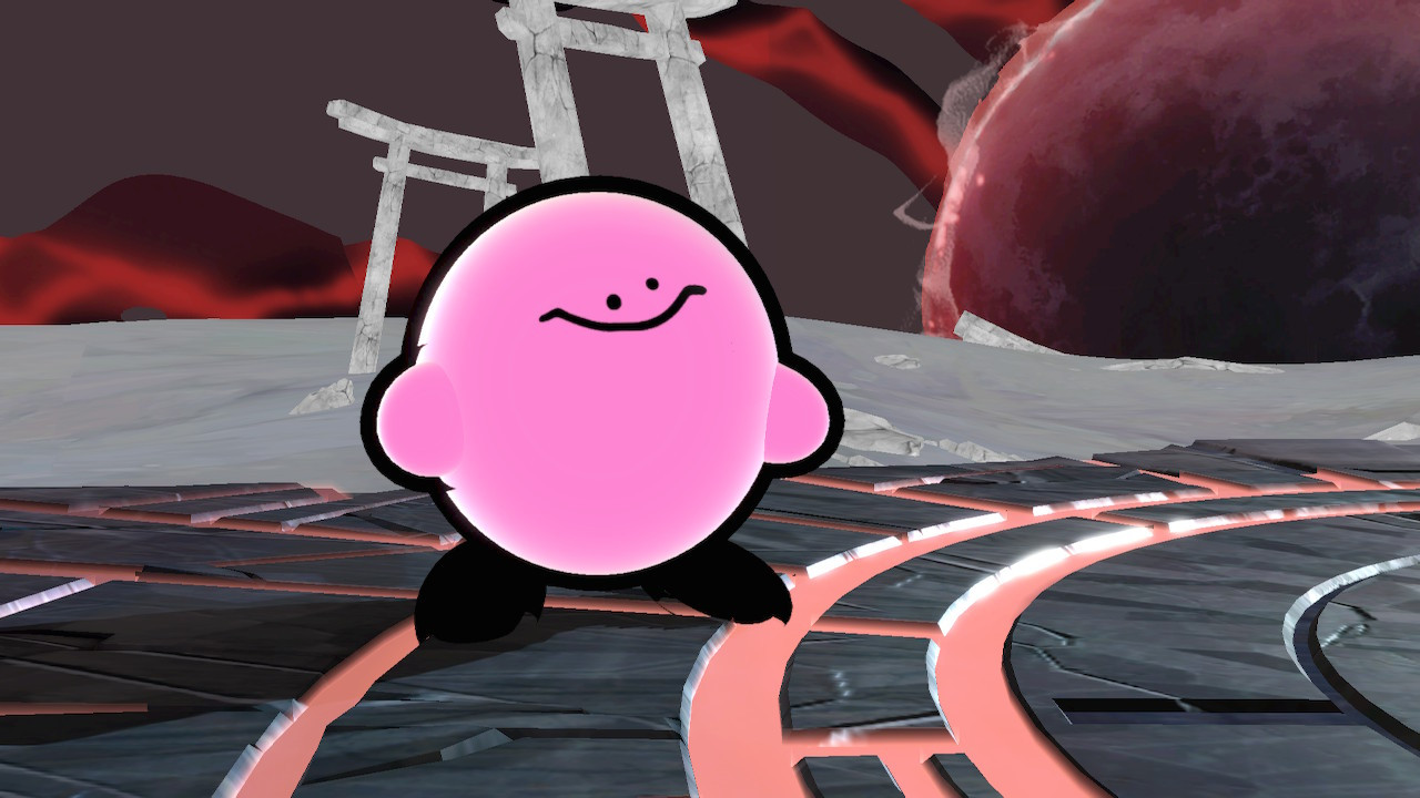 Terminalmontage Kirbo Mod for Super Smash Bros. Ultimate | SSBU Mods