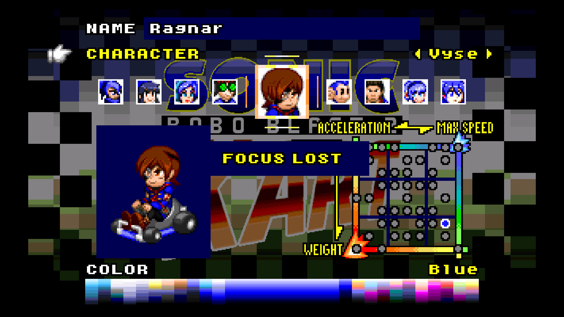 SRB2K Modded Characters+ V1 Mod for Sonic Robo Blast 2 Kart | SRB2K Mods