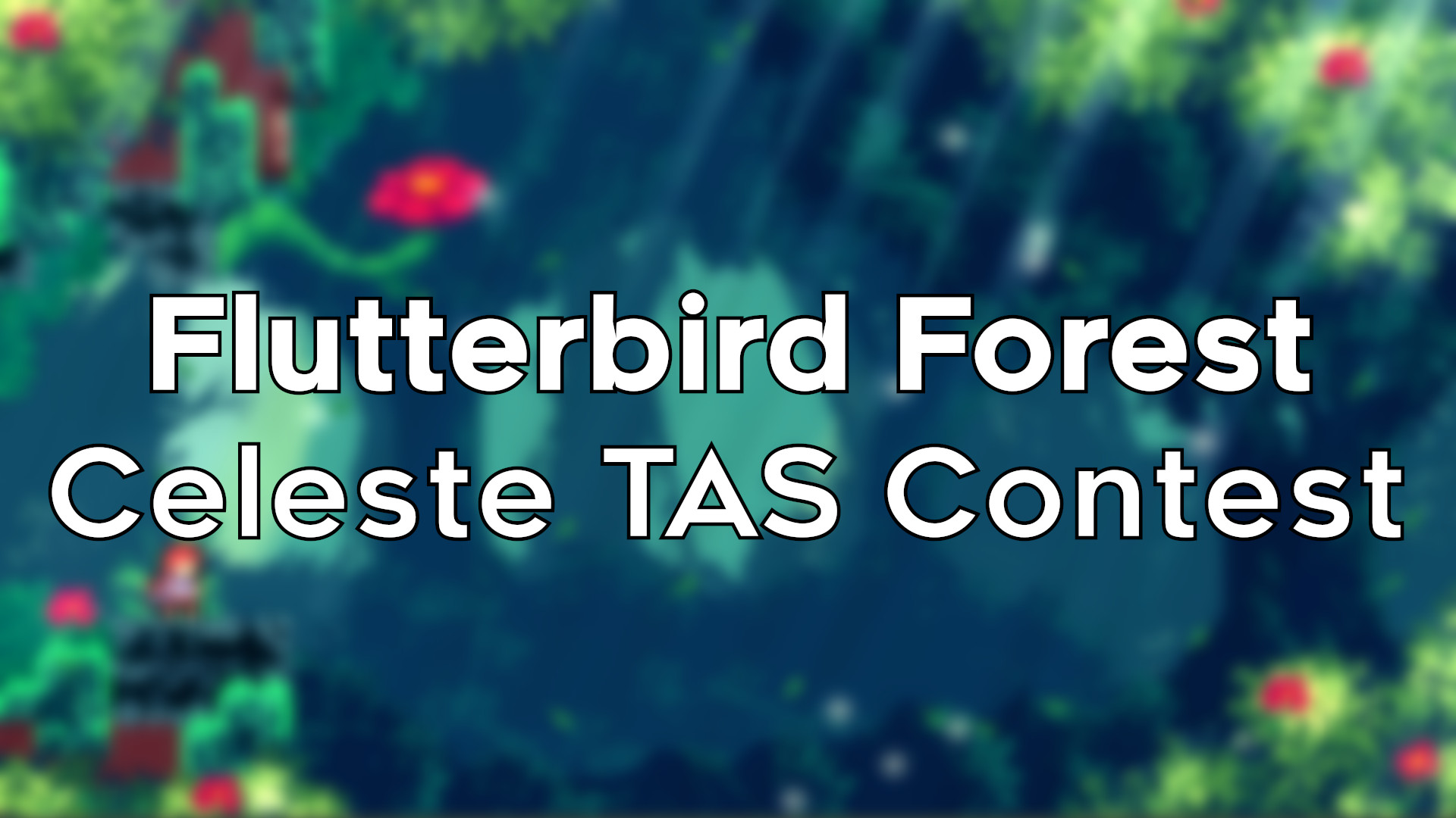Flutterbird Forest Mod for Celeste | Celeste Mods