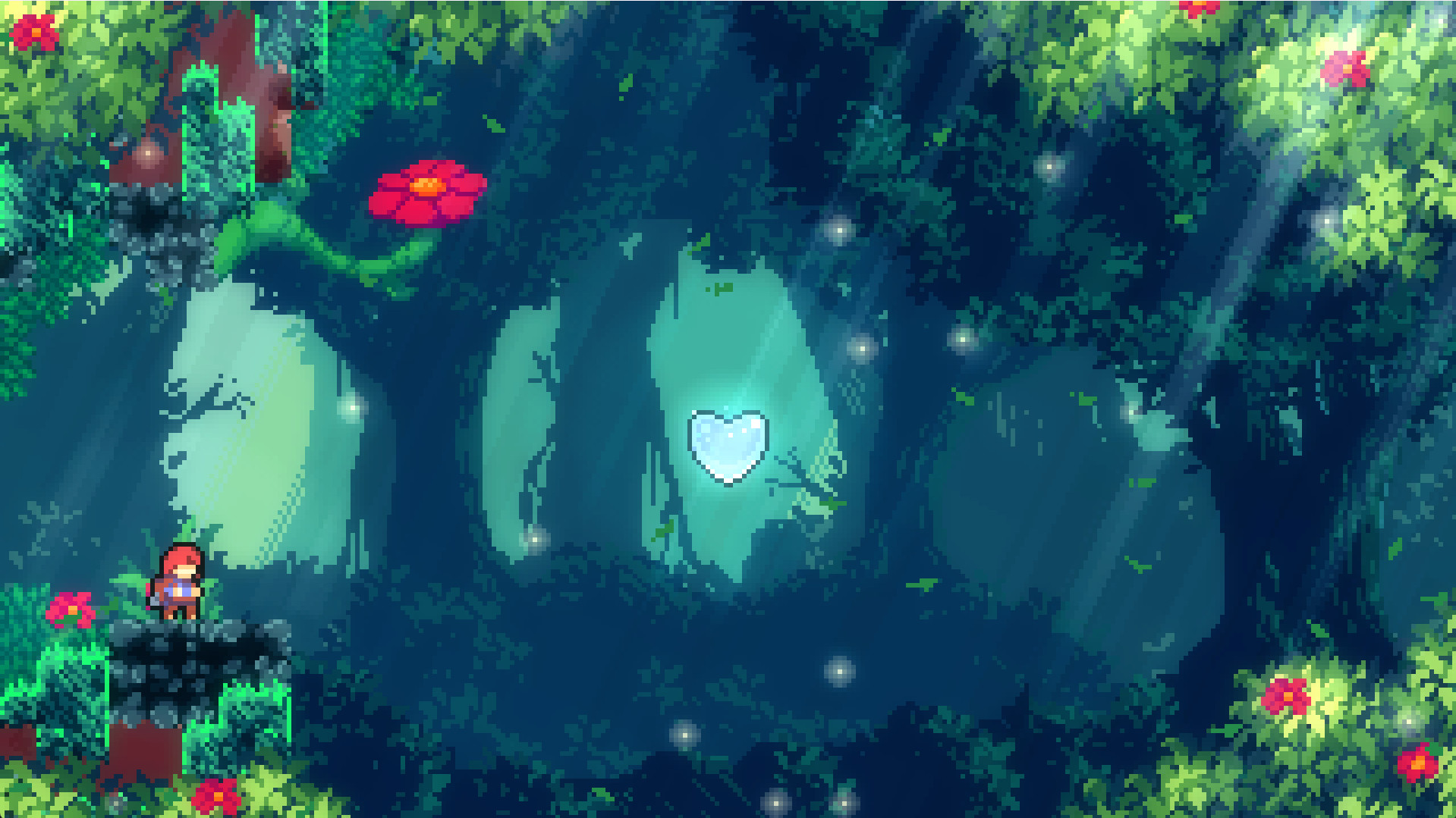Flutterbird Forest Mod for Celeste | Celeste Mods
