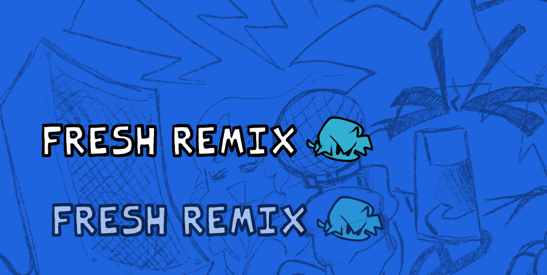 Fresh Remix Mod for Friday Night Funkin' | FNF Mods