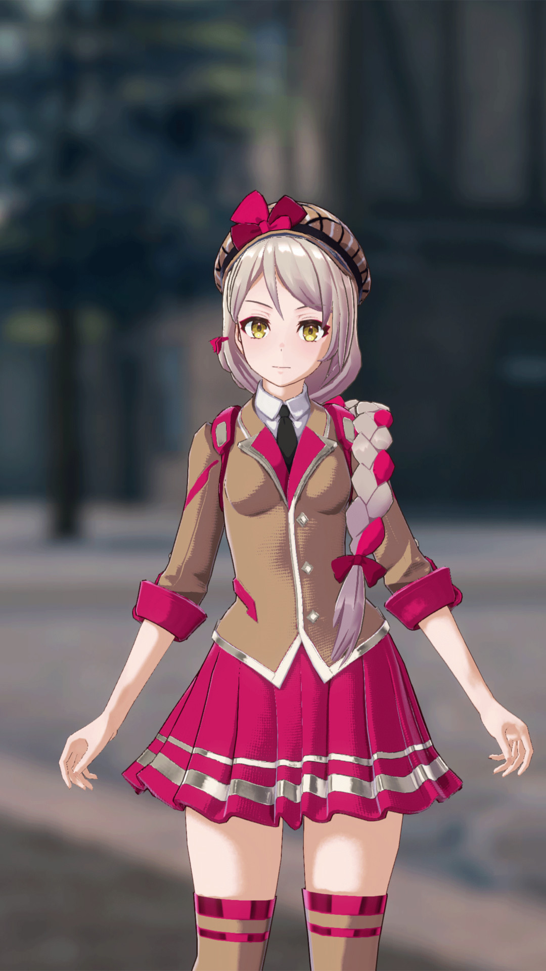 Somniel's scholar uniform + Jiggle Physics Mod for Fire Emblem Engage ...