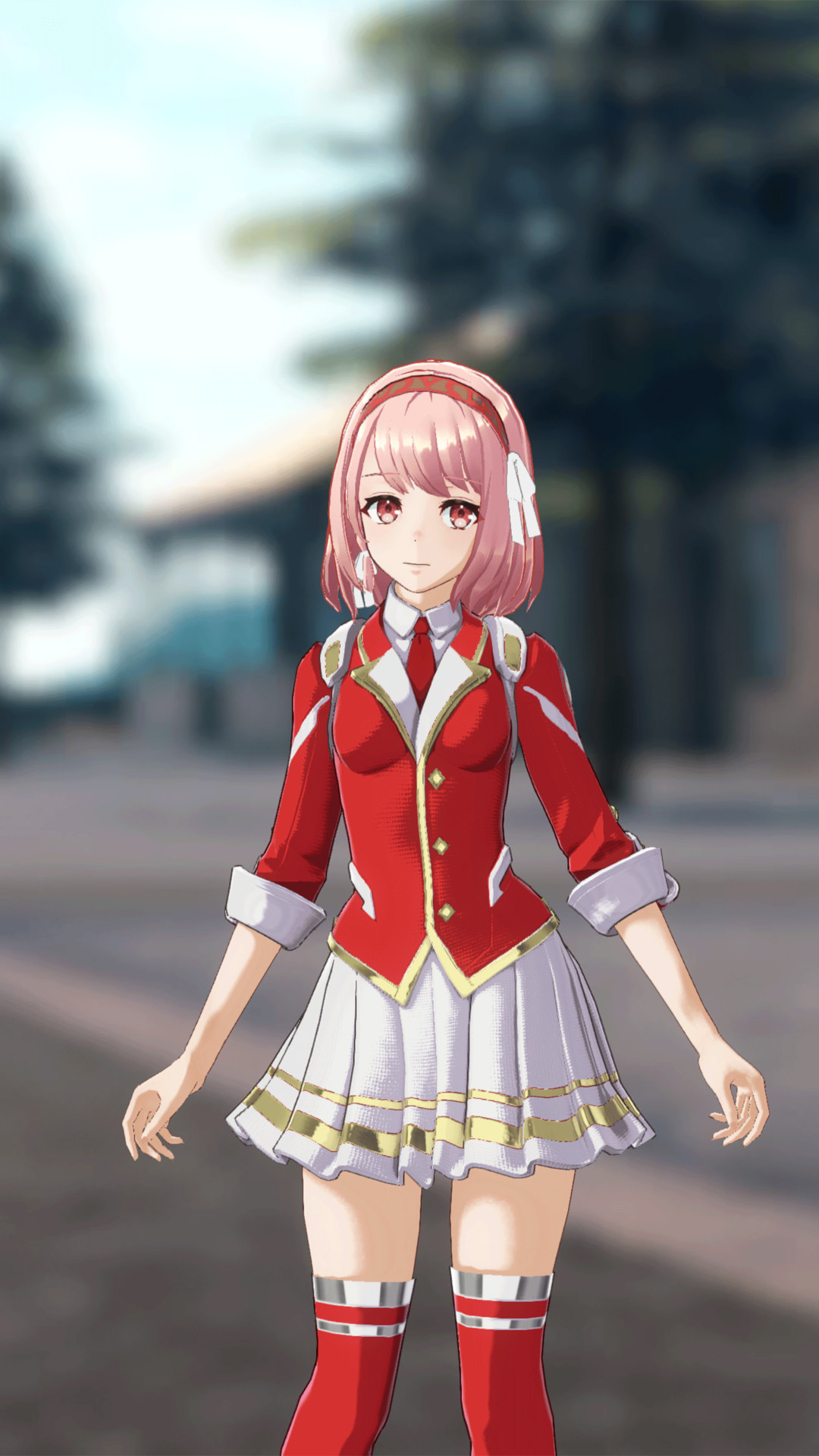 Somniel's scholar uniform + Jiggle Physics Mod for Fire Emblem Engage ...