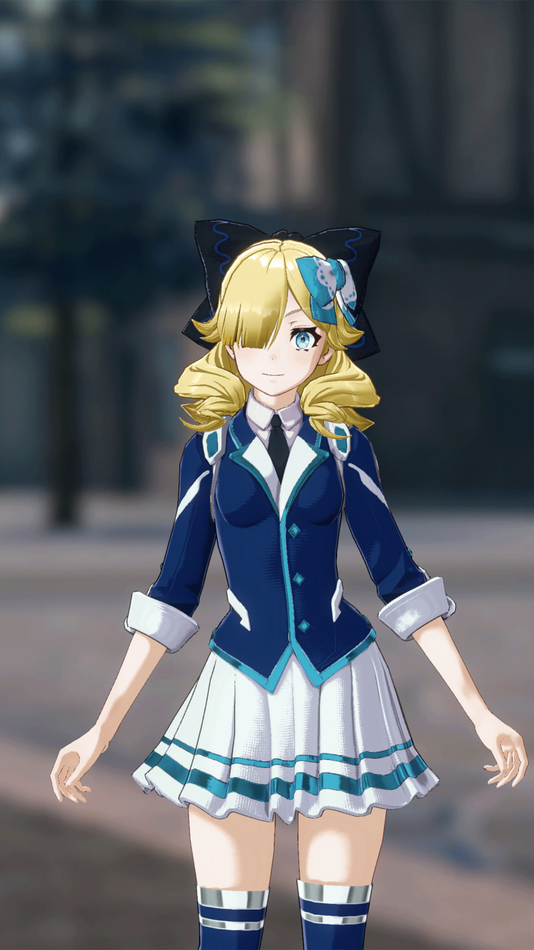 Somniel's scholar uniform + Jiggle Physics Mod for Fire Emblem Engage ...