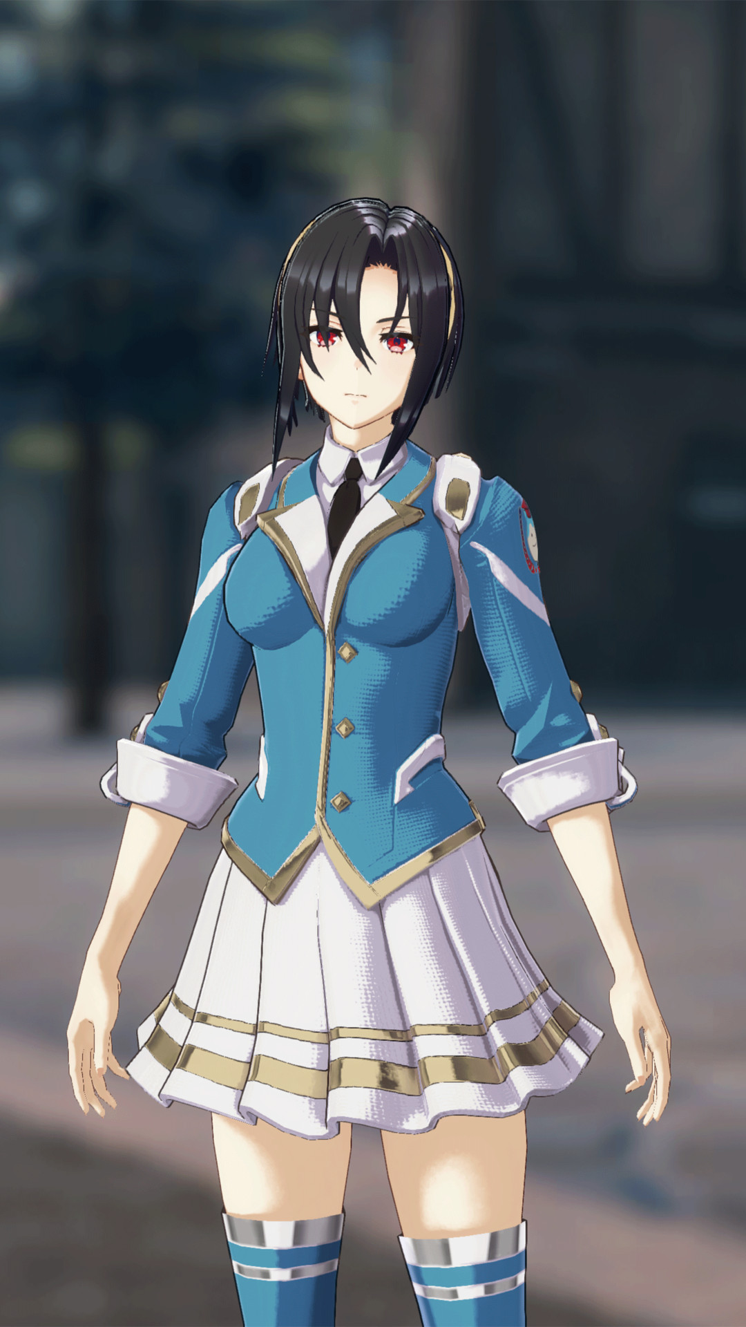 Somniel's scholar uniform + Jiggle Physics Mod for Fire Emblem Engage ...
