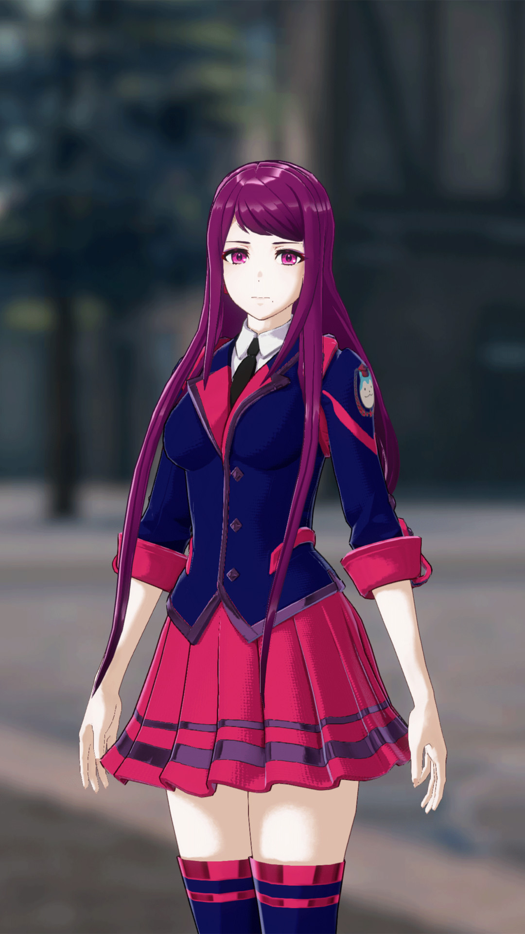 Somniel's scholar uniform + Jiggle Physics Mod for Fire Emblem Engage ...
