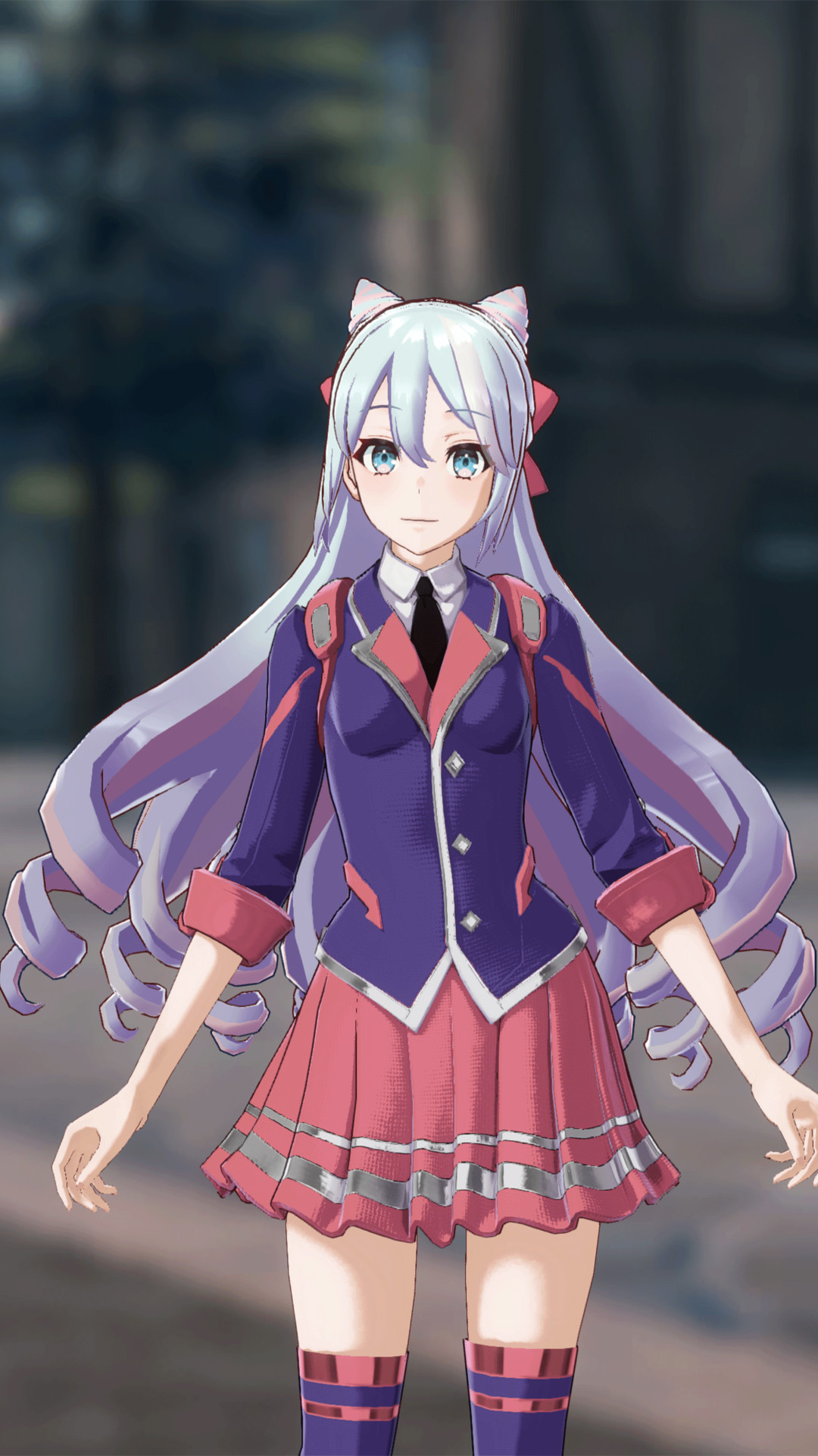 Somniel's scholar uniform + Jiggle Physics Mod for Fire Emblem Engage ...