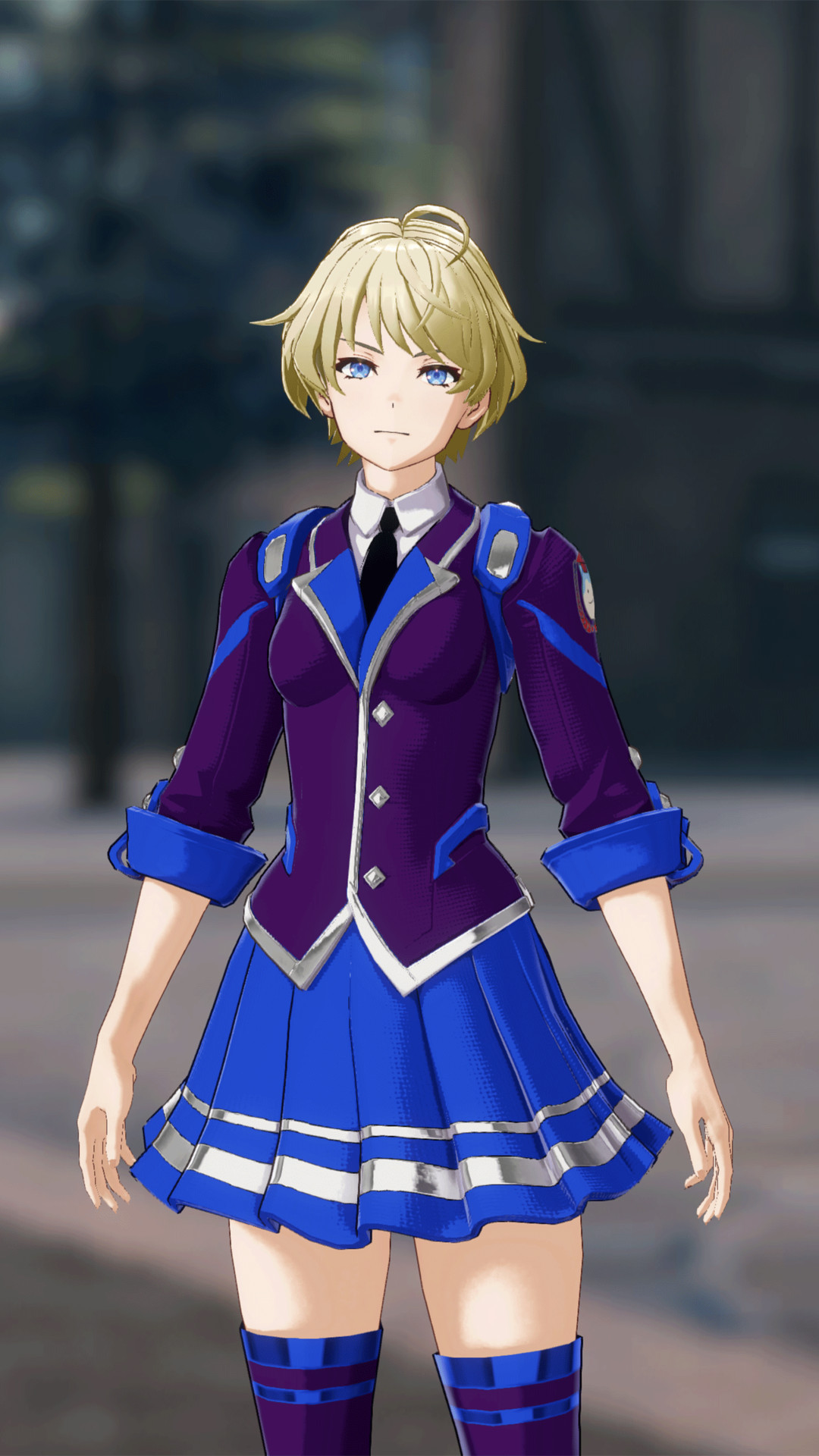 Somniel's scholar uniform + Jiggle Physics Mod for Fire Emblem Engage ...