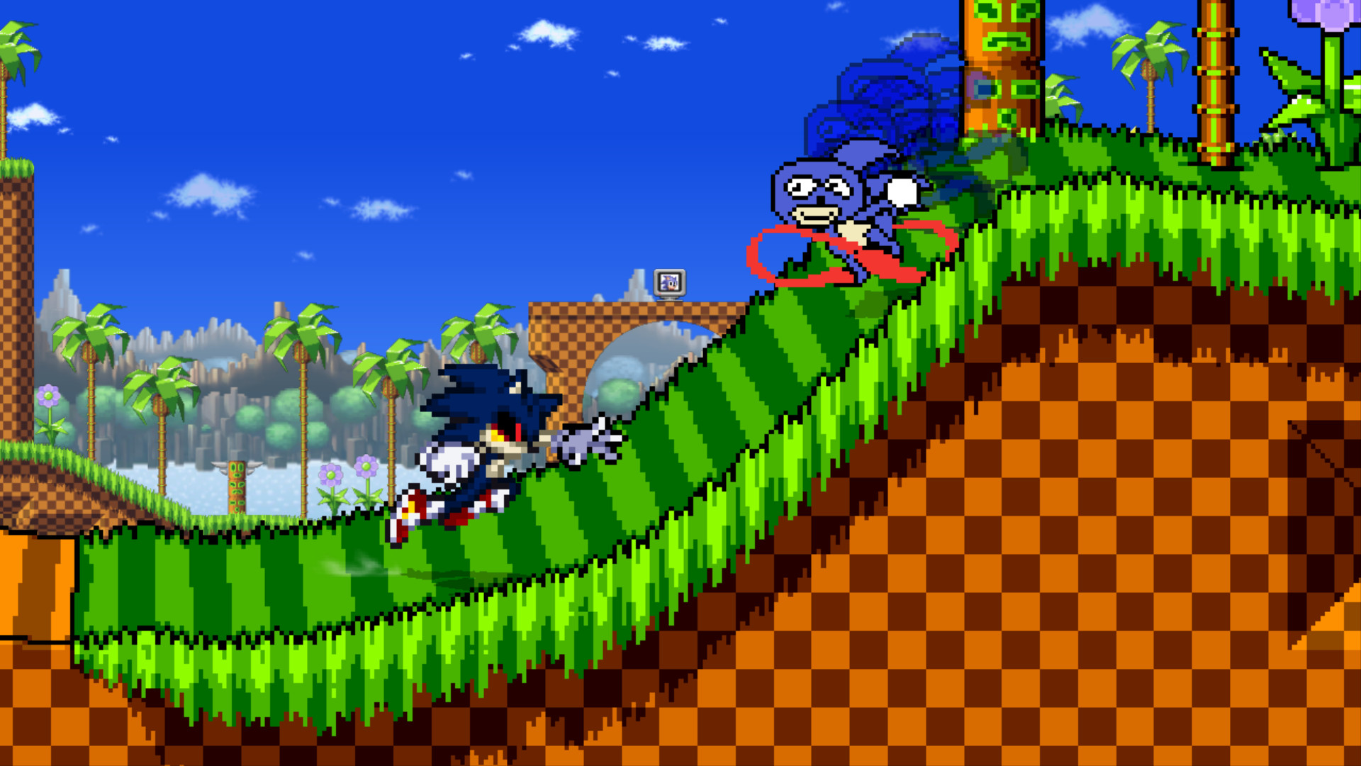 [SENSITIVE CONTENT] The Ultimate Sonic Modpack Mod for Super Smash Bros. Crusade | SSBC Mods