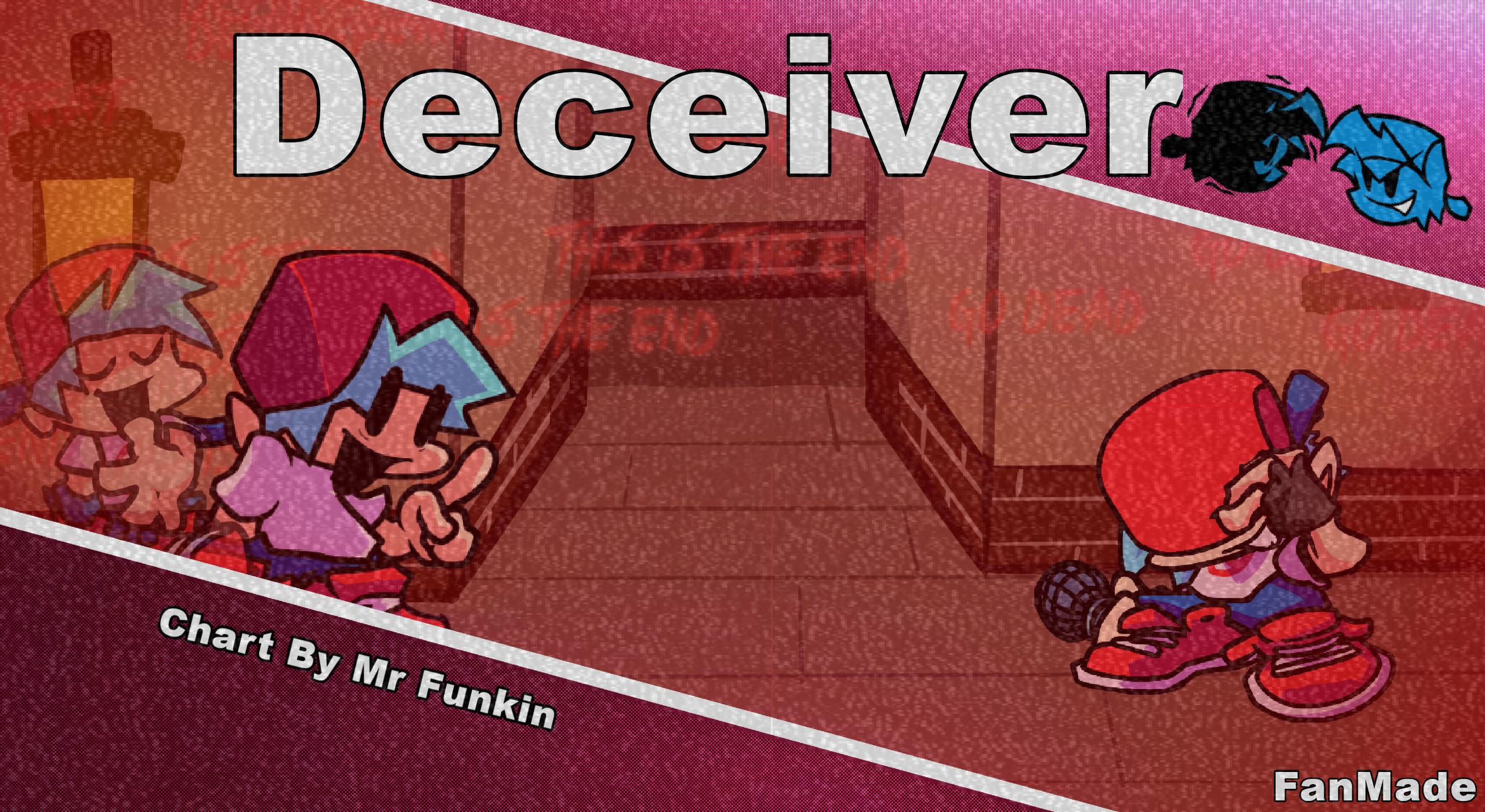 FNF | Deceiver V4 Chart |PSYCH ENGINE 0.6.3 Mod for Friday Night Funkin ...