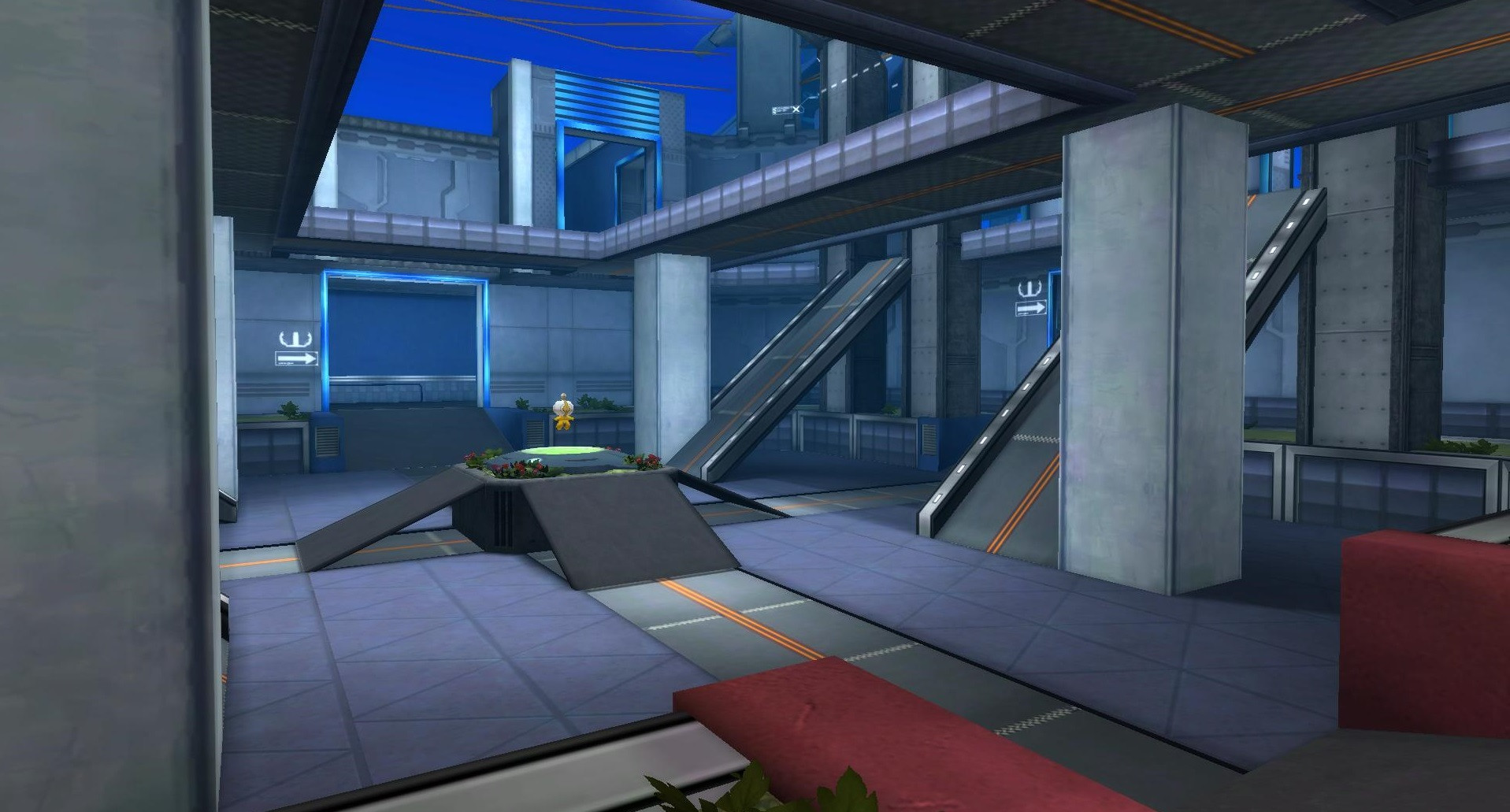 Sector-R Mod for S4 League | S4L Mods