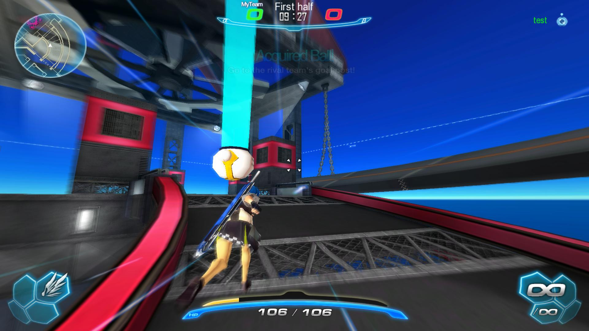 Sector-R Mod for S4 League | S4L Mods