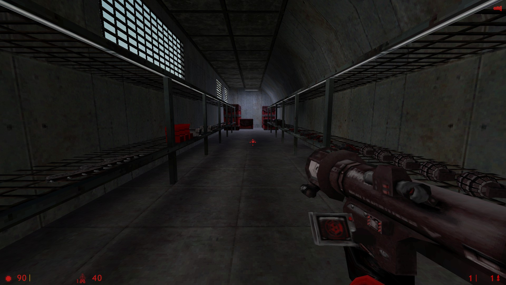 Red Half-Life: Source Mod for Half-Life: Source | HL:S Mods